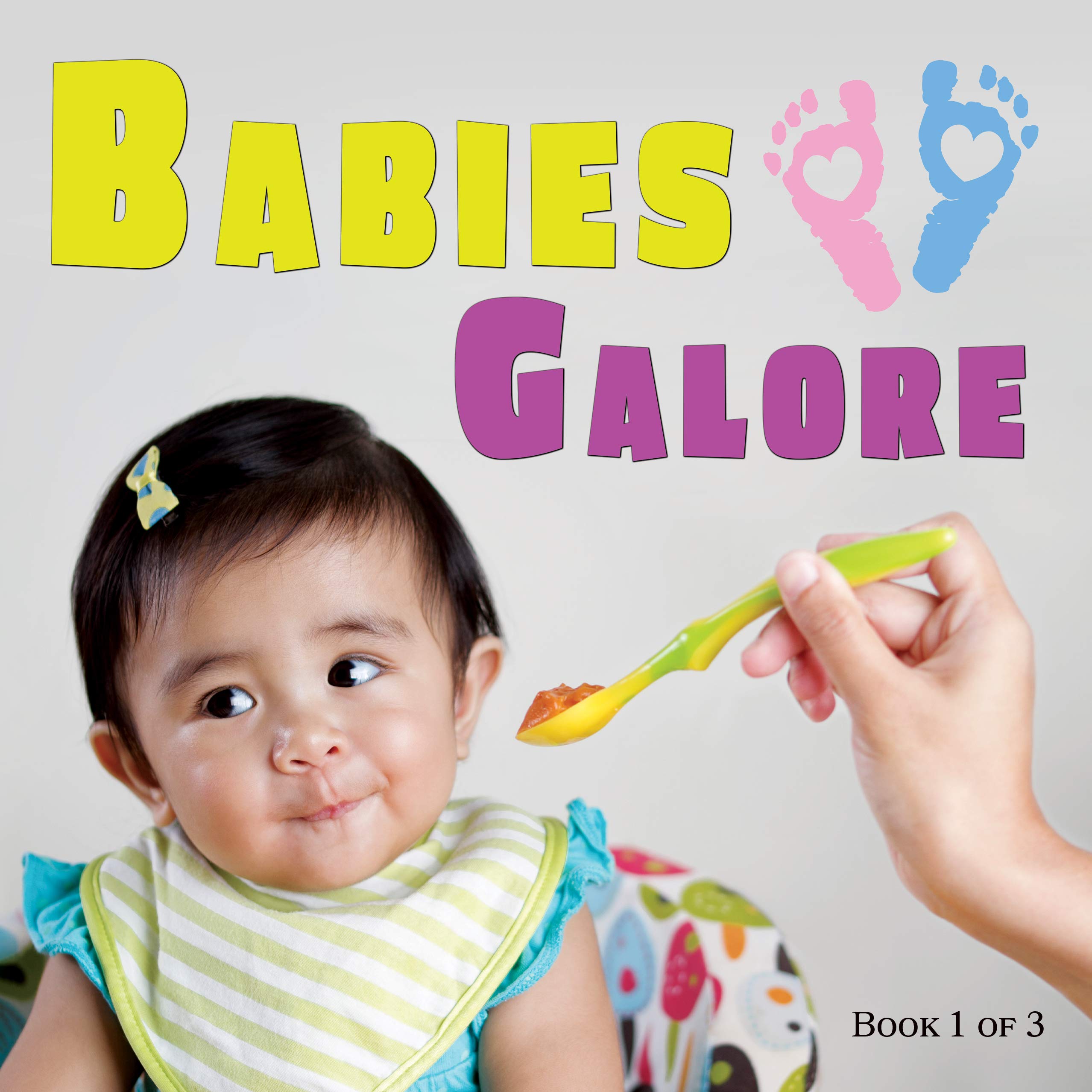 Babies Galore: A Picture Book for Seniors With Alzheimer's Disease ...