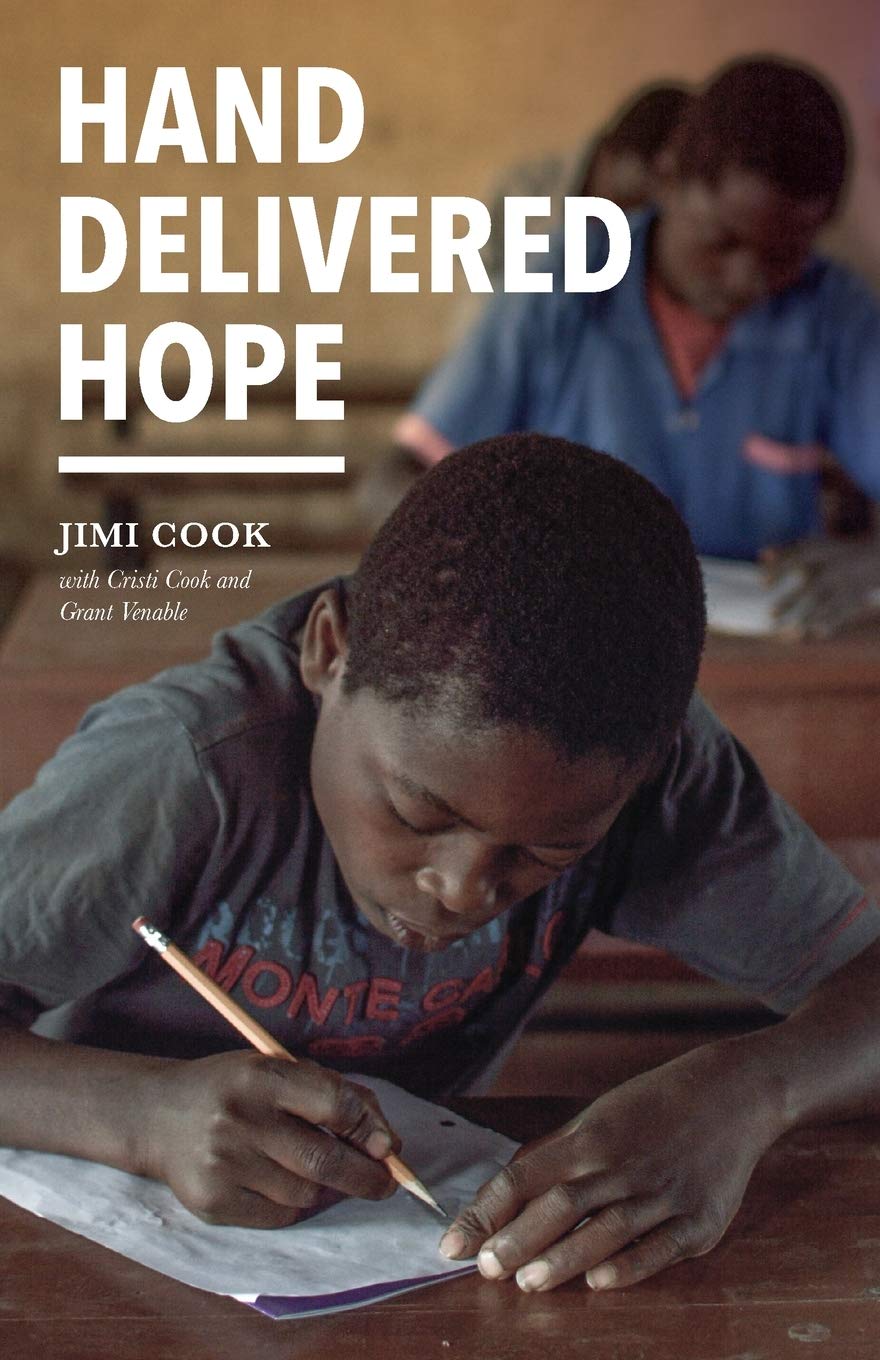 Hand Delivered Hope by Jimi Cook | Goodreads