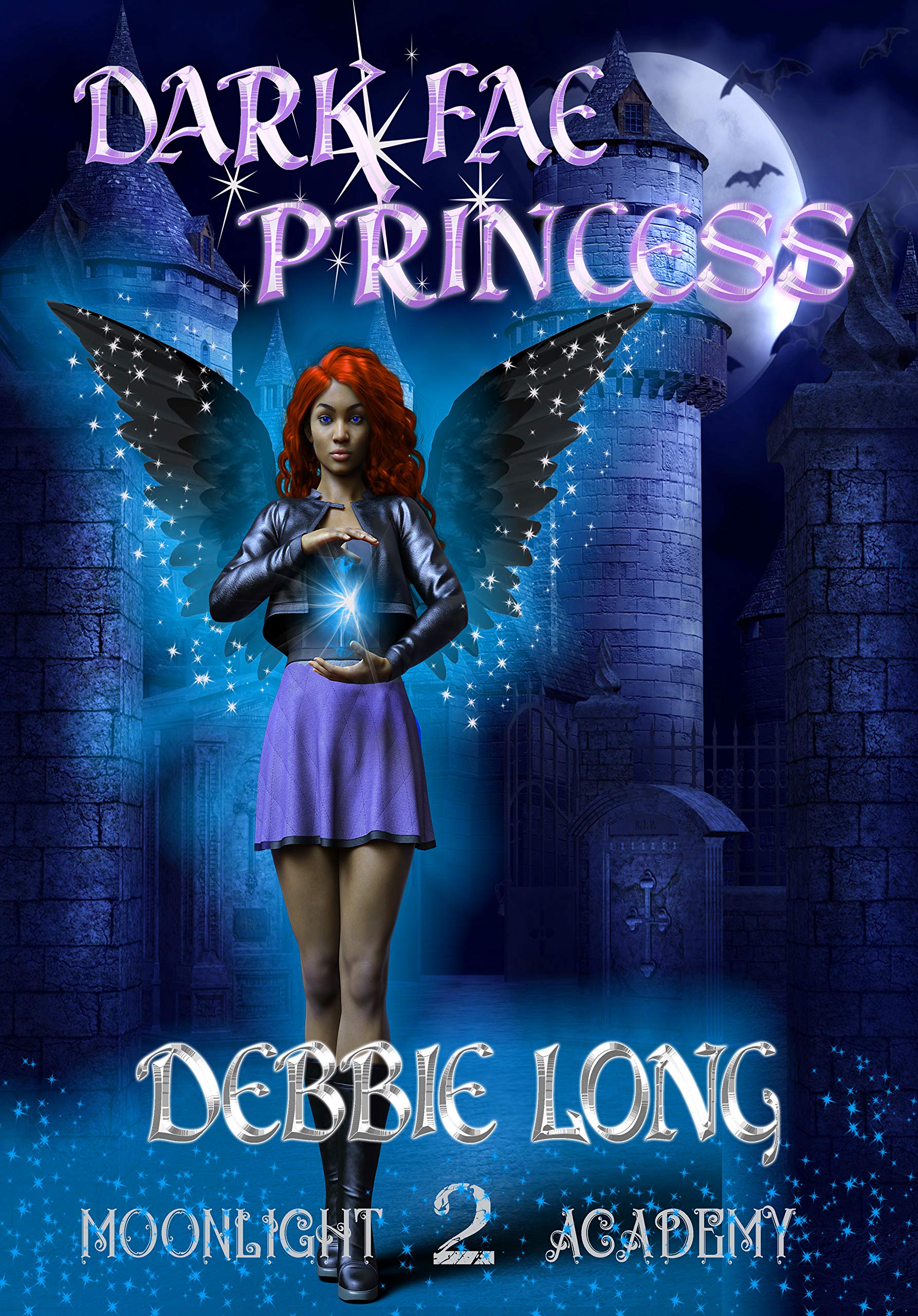 Dark Fae Princess (Queens Of The Fae, #2) by Debbie Long | Goodreads