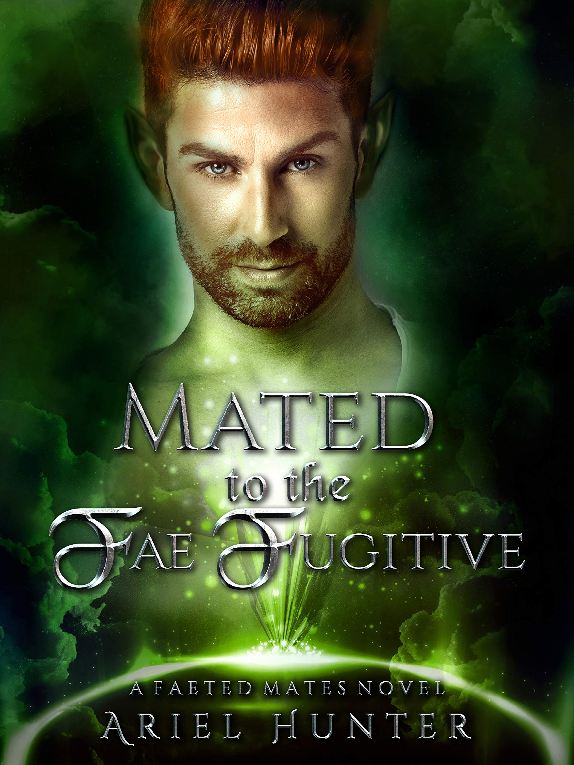 Mated to the Fae Fugitive (Faeted Mates Book 6) by Ariel Hunter | Goodreads