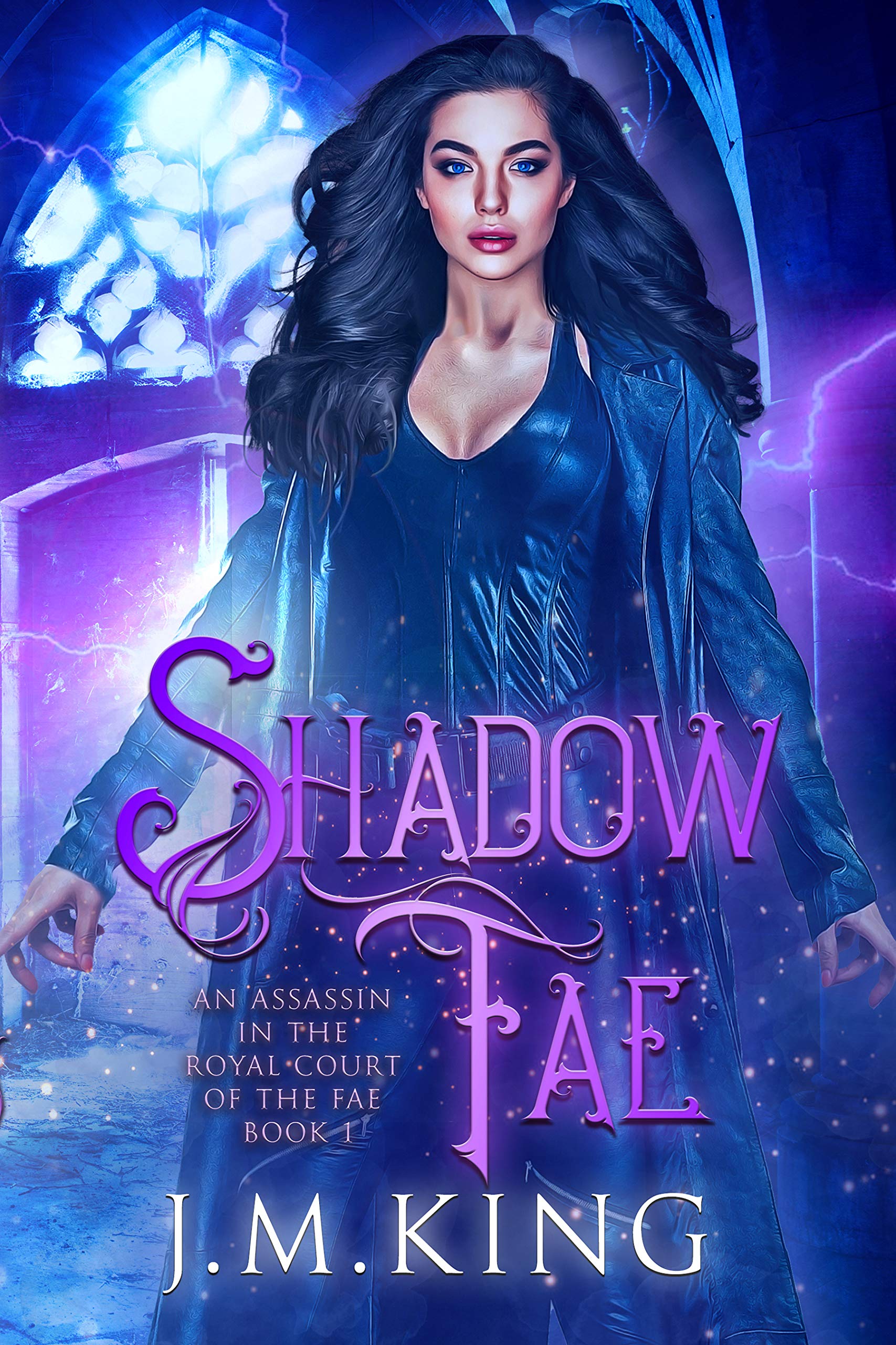 Shadow Fae by JM King | Goodreads