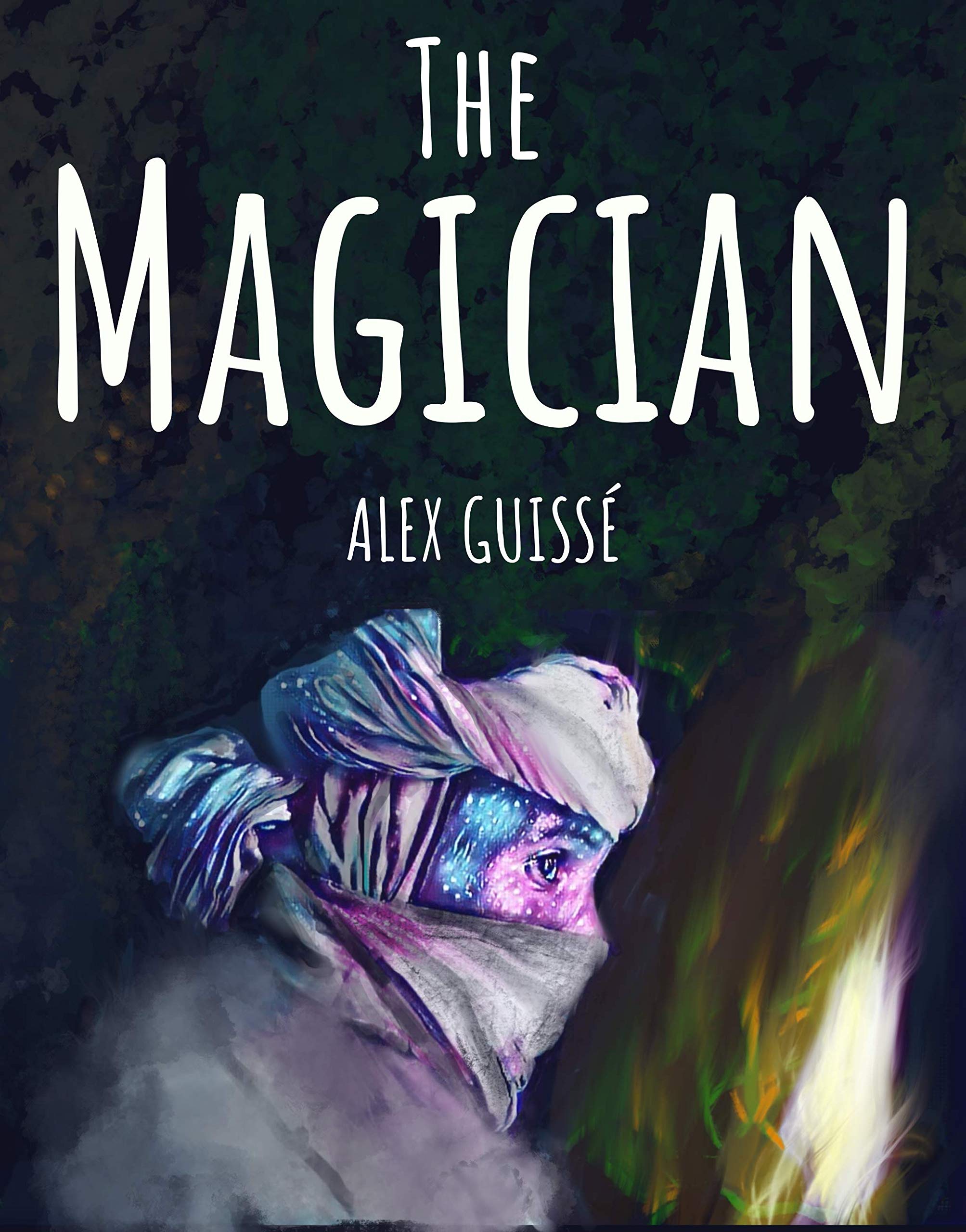 The Magician by Alex Guissé | Goodreads