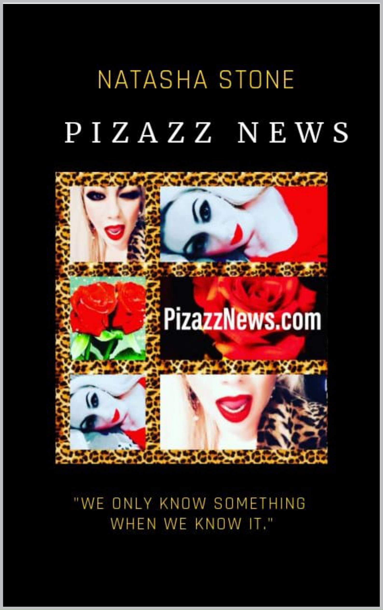 Pizazz News by Natasha Stone | Goodreads
