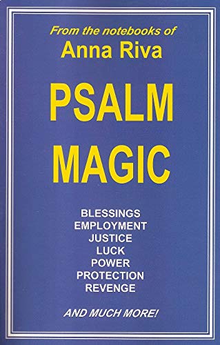 Psalm Magic by Anna Riva | Goodreads