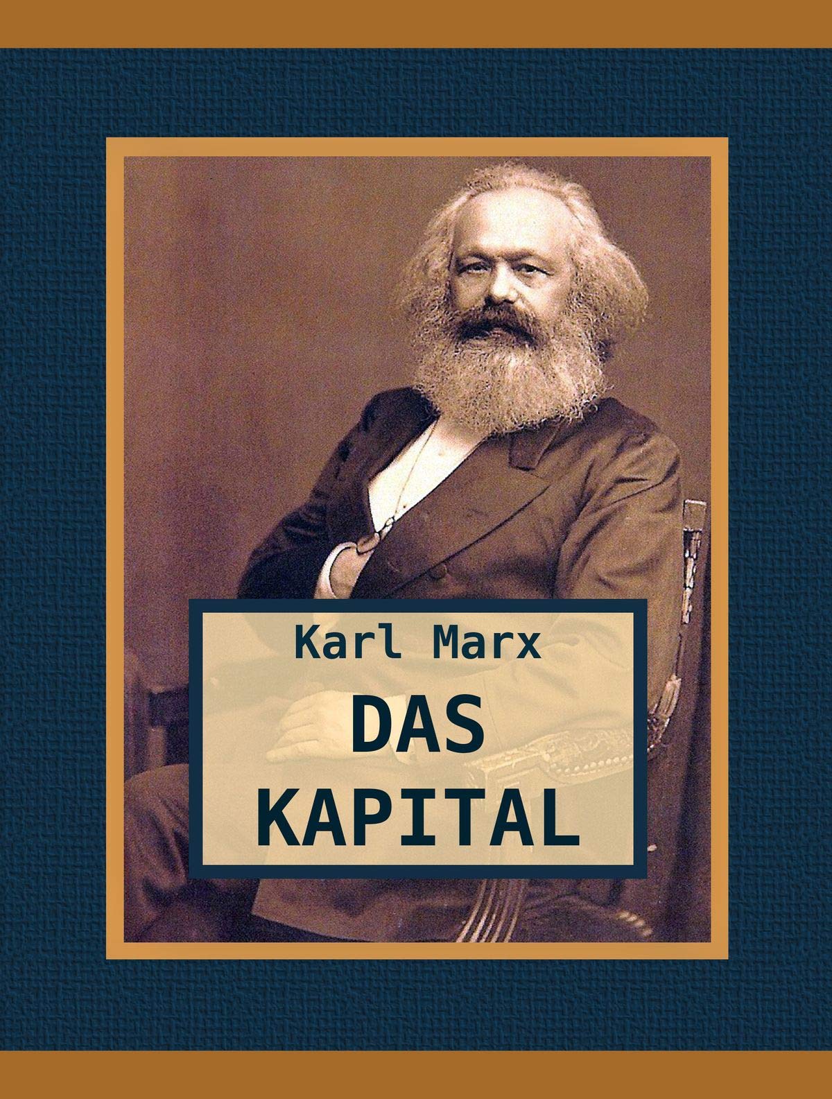 Das Kapital Vol. 1: A Book Every American Shouldn't Read by Karl Marx ...