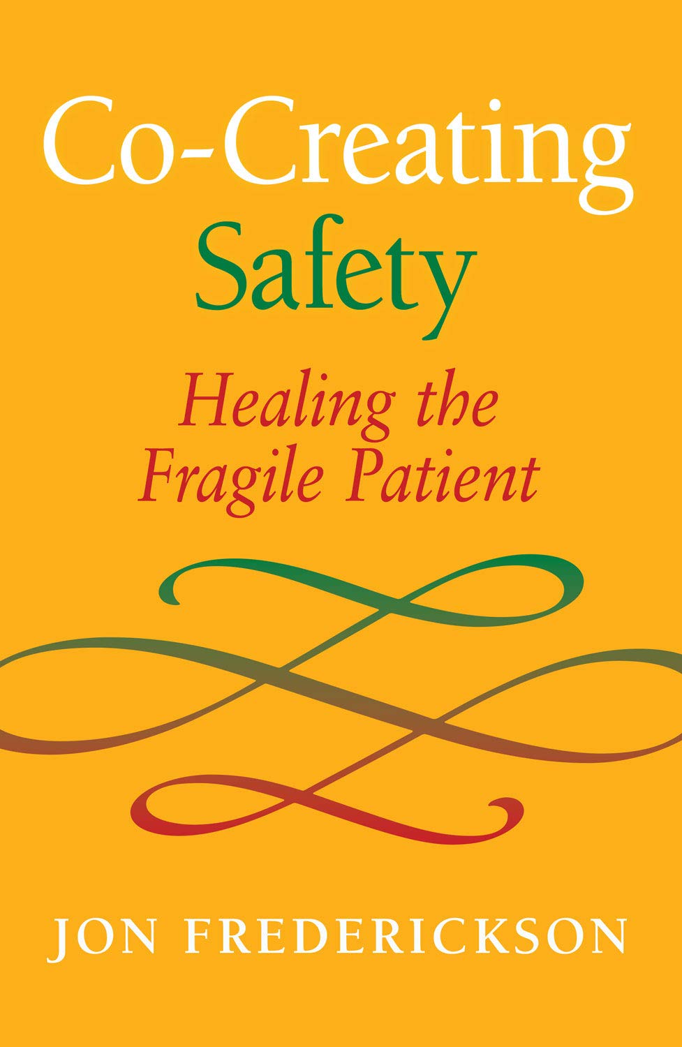 Co-Creating Safety: Healing the Fragile Patient by Jon Frederickson ...