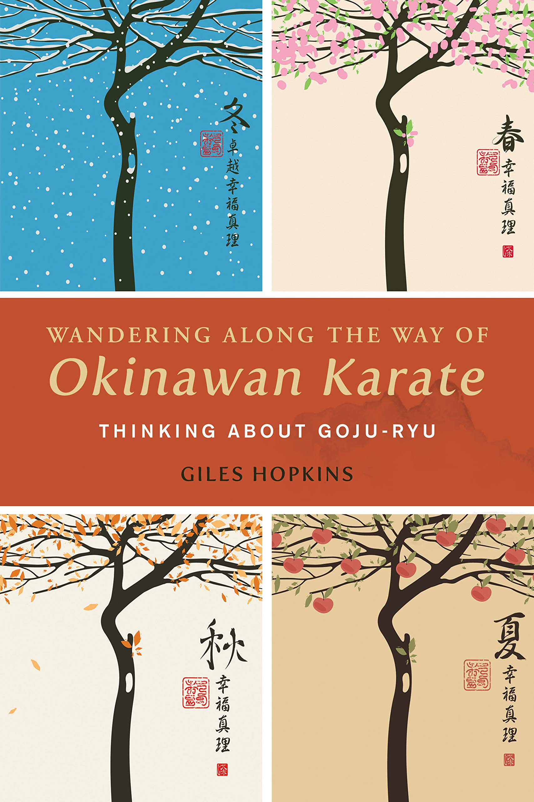 Wandering Along the Way of Okinawan Karate: Thinking about Goju-Ryu by ...