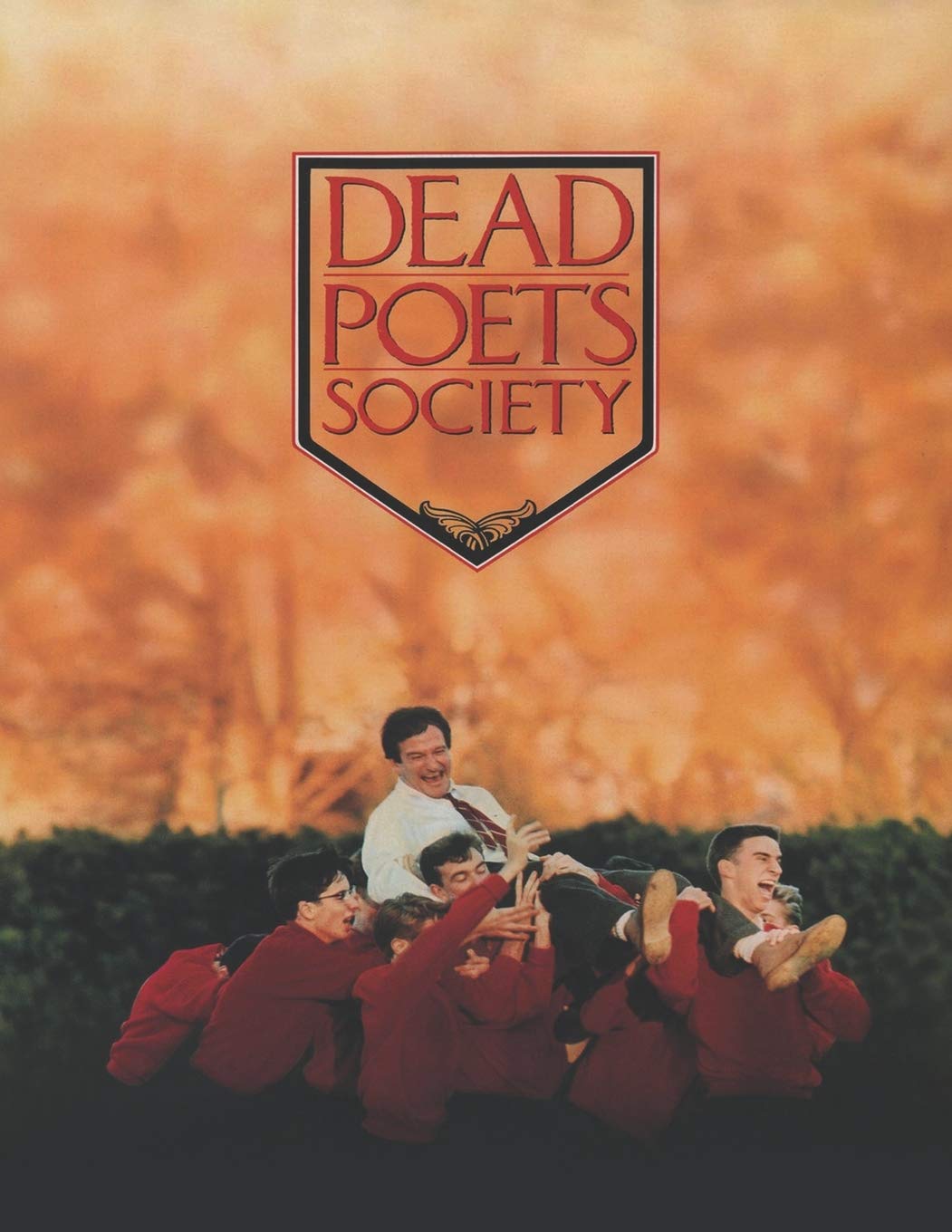 Dead Poets Society: screenplay by Terrence Ryan | Goodreads