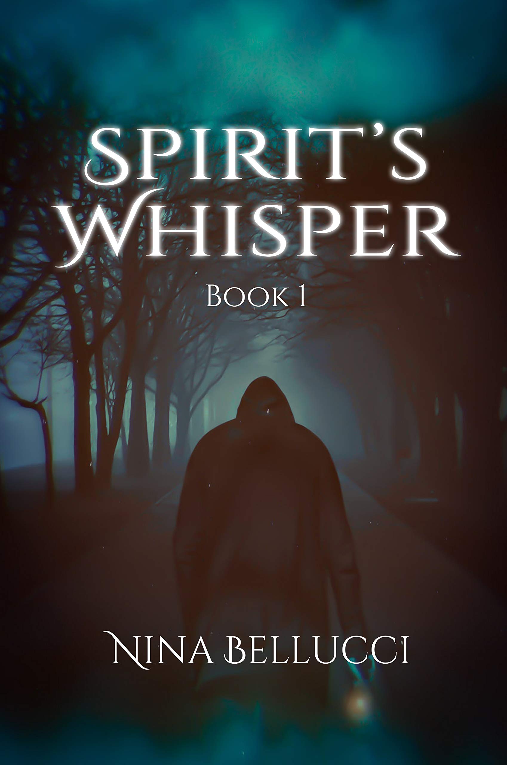 Spirit's Whisper by Nina Bellucci | Goodreads