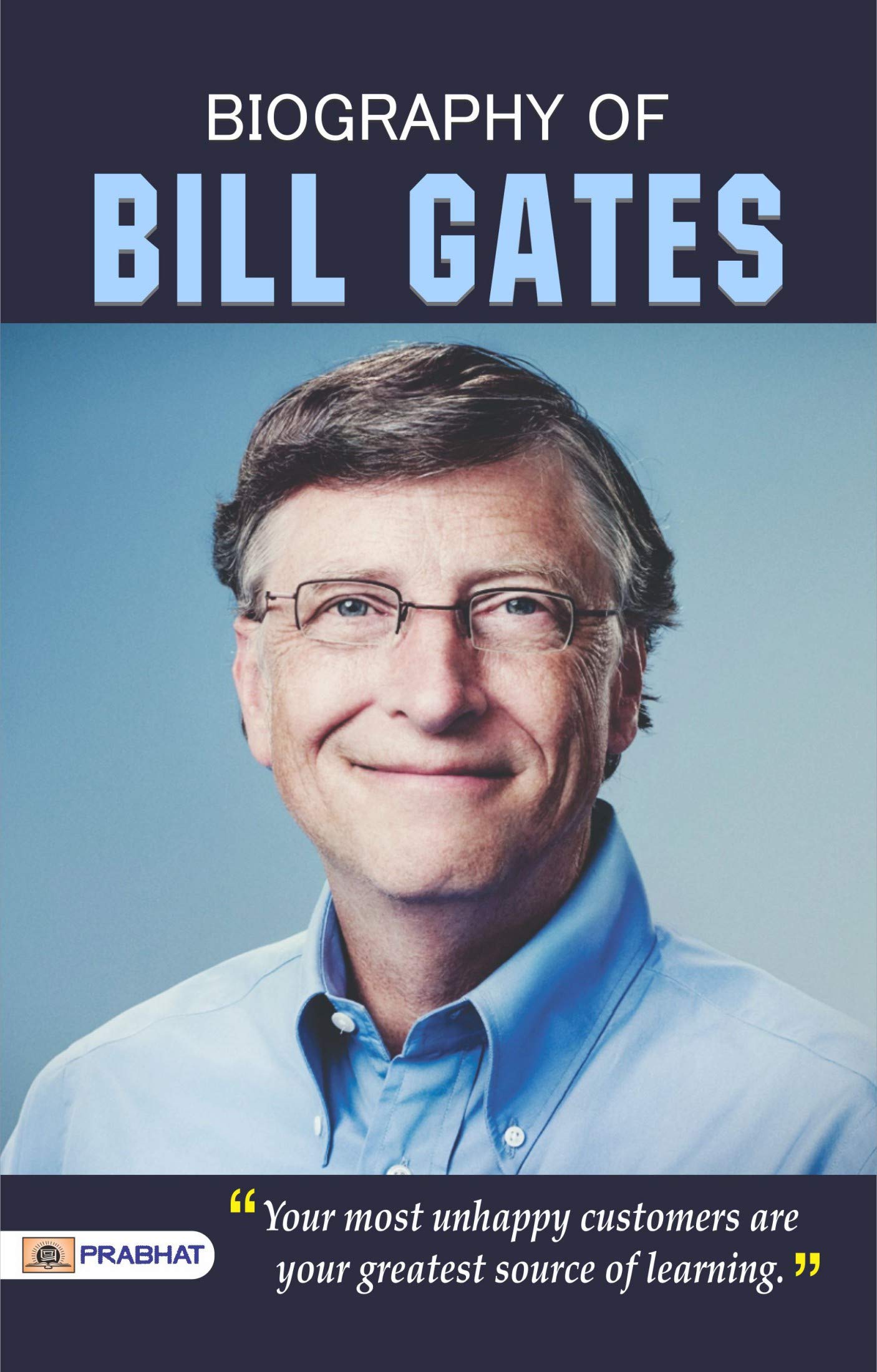 Bill Gates: A Visionary's Journey to Revolutionize Technology by ...