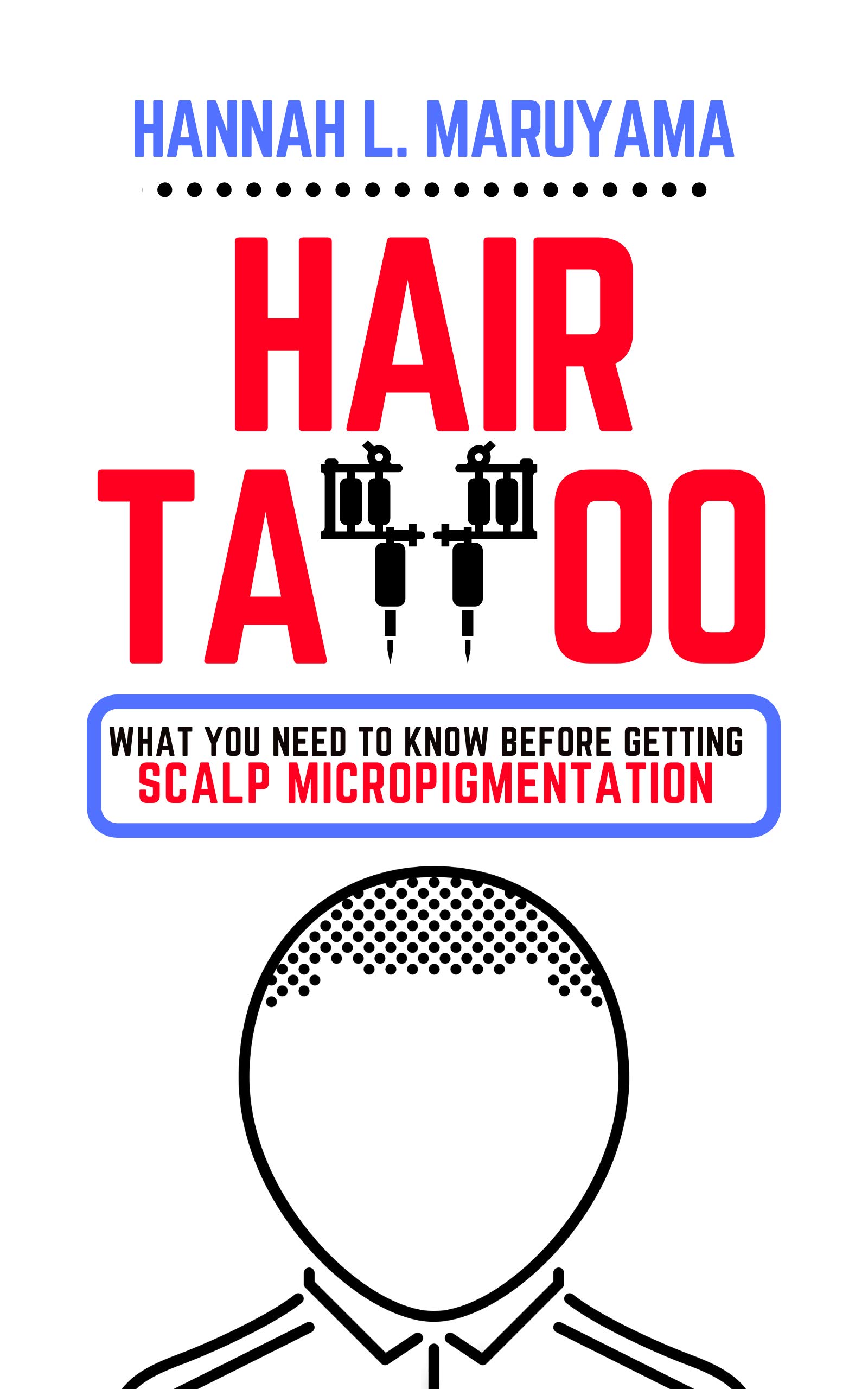 Hair Tattoo: What You Need to Know Before Getting Scalp ...