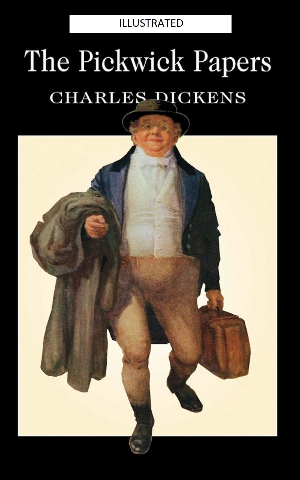 The Pickwick Papers Illustrated by Charles Dickens | Goodreads
