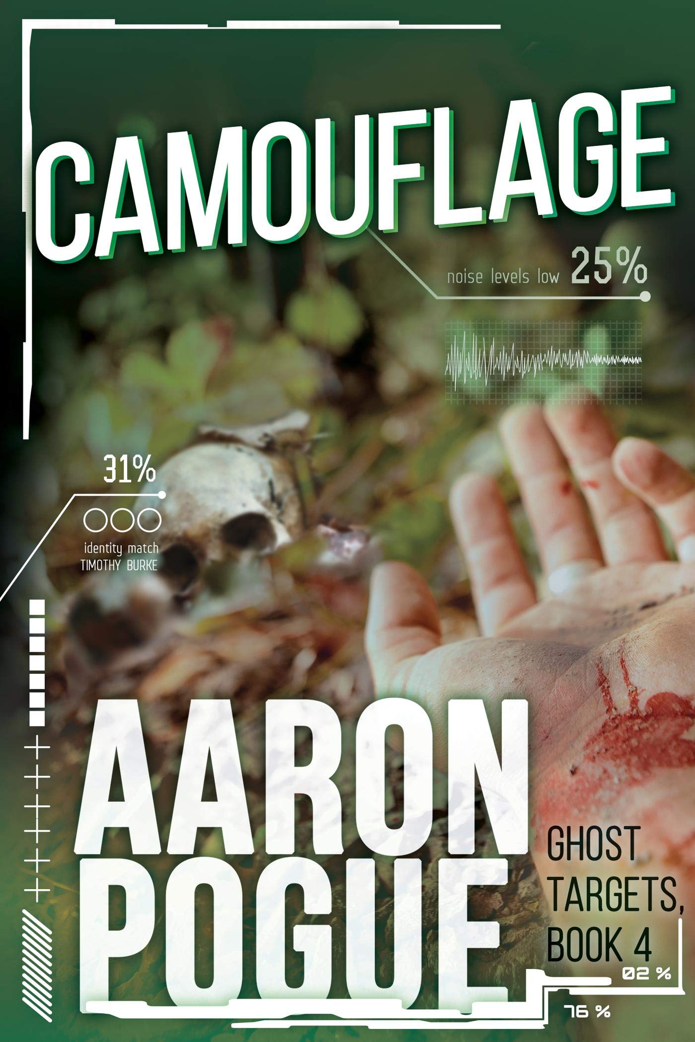 Camouflage (Ghost Targets Book 4) by Aaron Pogue | Goodreads