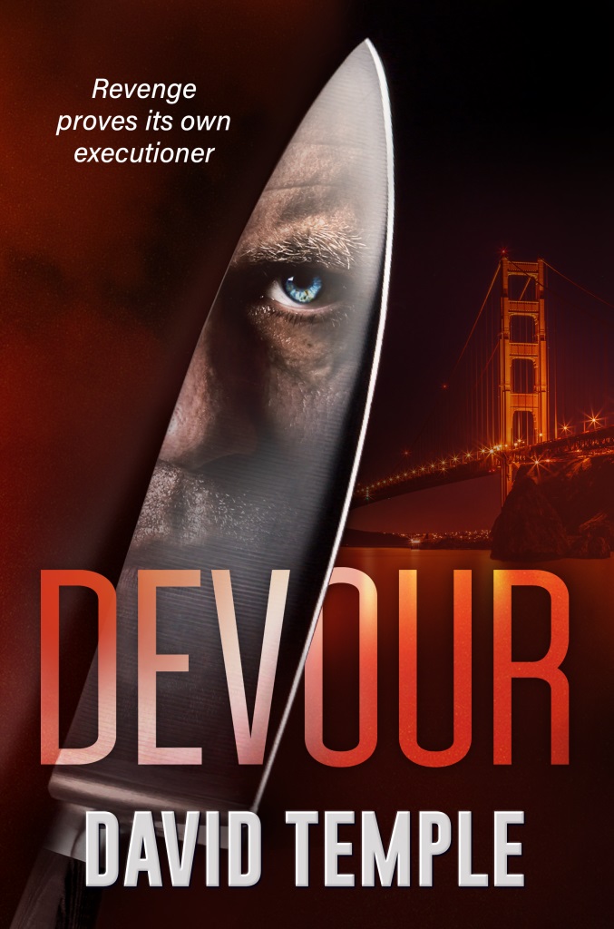 Devour by David Temple | Goodreads