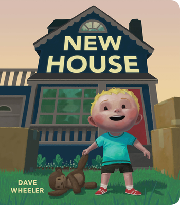 New House by Dave Wheeler | Goodreads