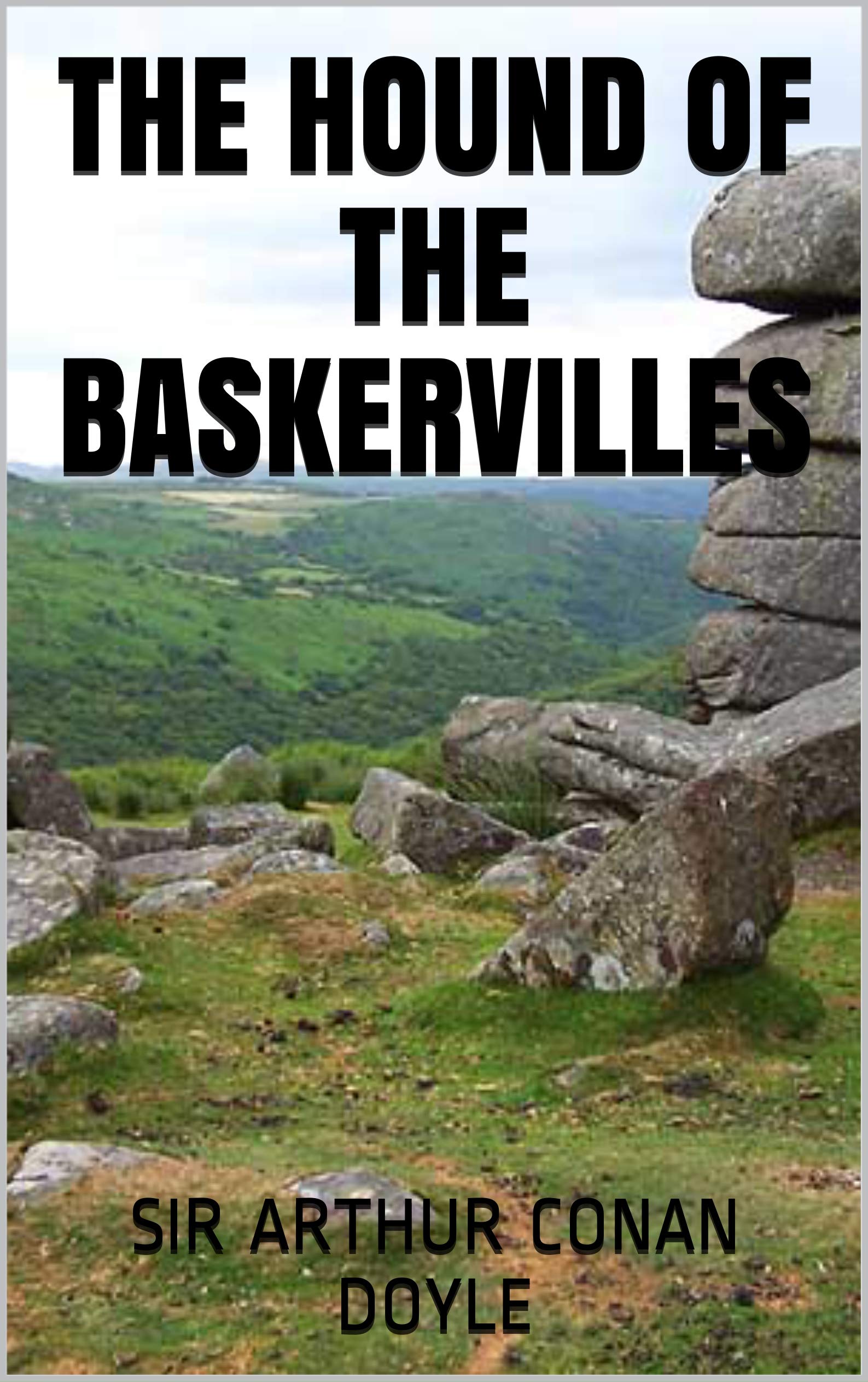 The Hound of the Baskervilles (Illustrated) by Arthur Conan Doyle ...