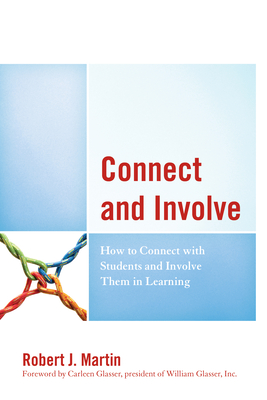 Connect and Involve by Robert J. Martin | Goodreads