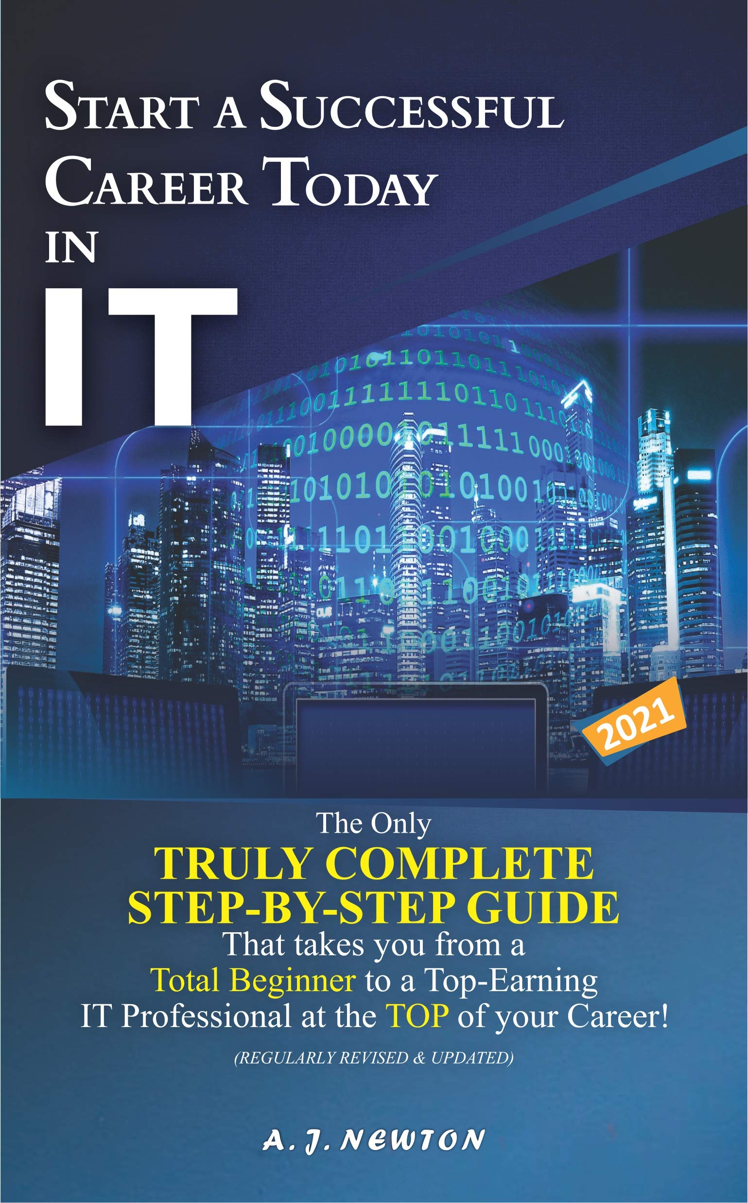 Start A Successful Career Today in Information Technology (IT ...