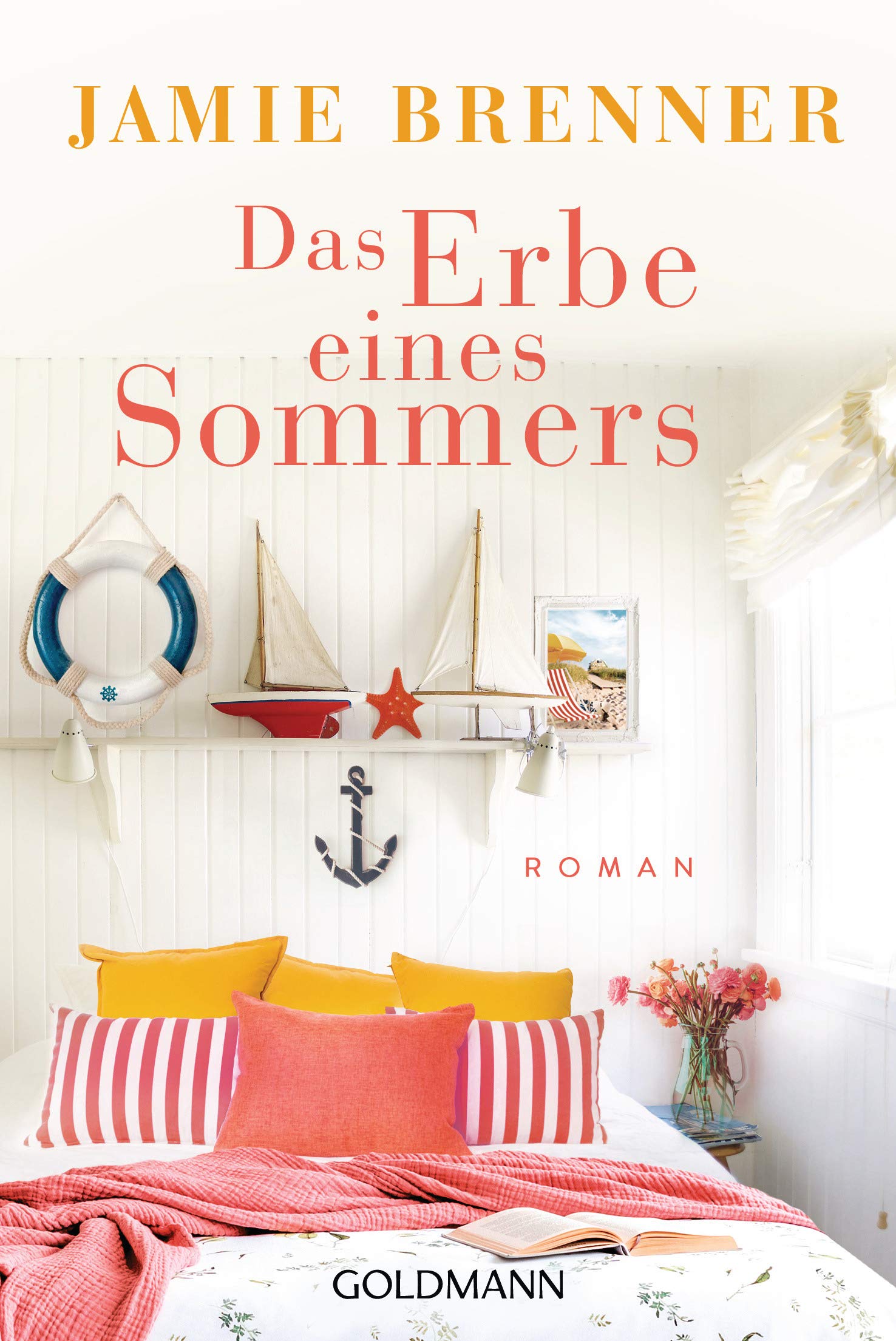 Das Erbe eines Sommers: Roman (German Edition) by Jamie Brenner | Goodreads