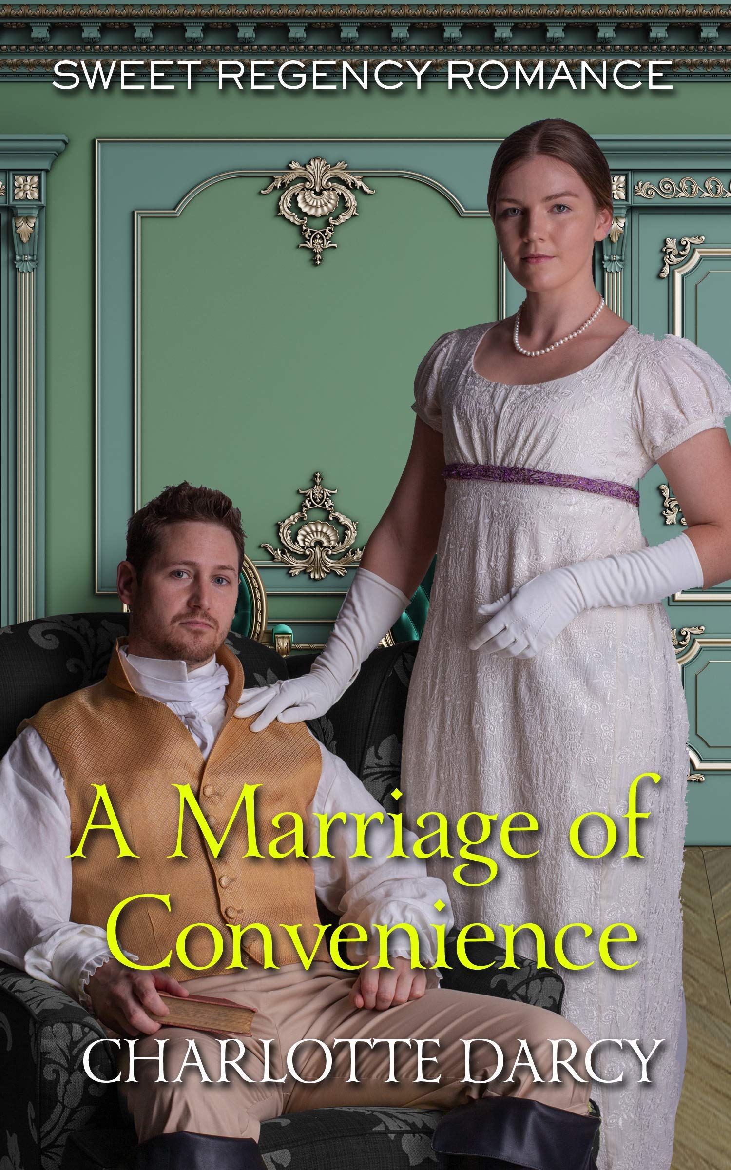 A Marriage of Convenience by Charlotte Darcy | Goodreads