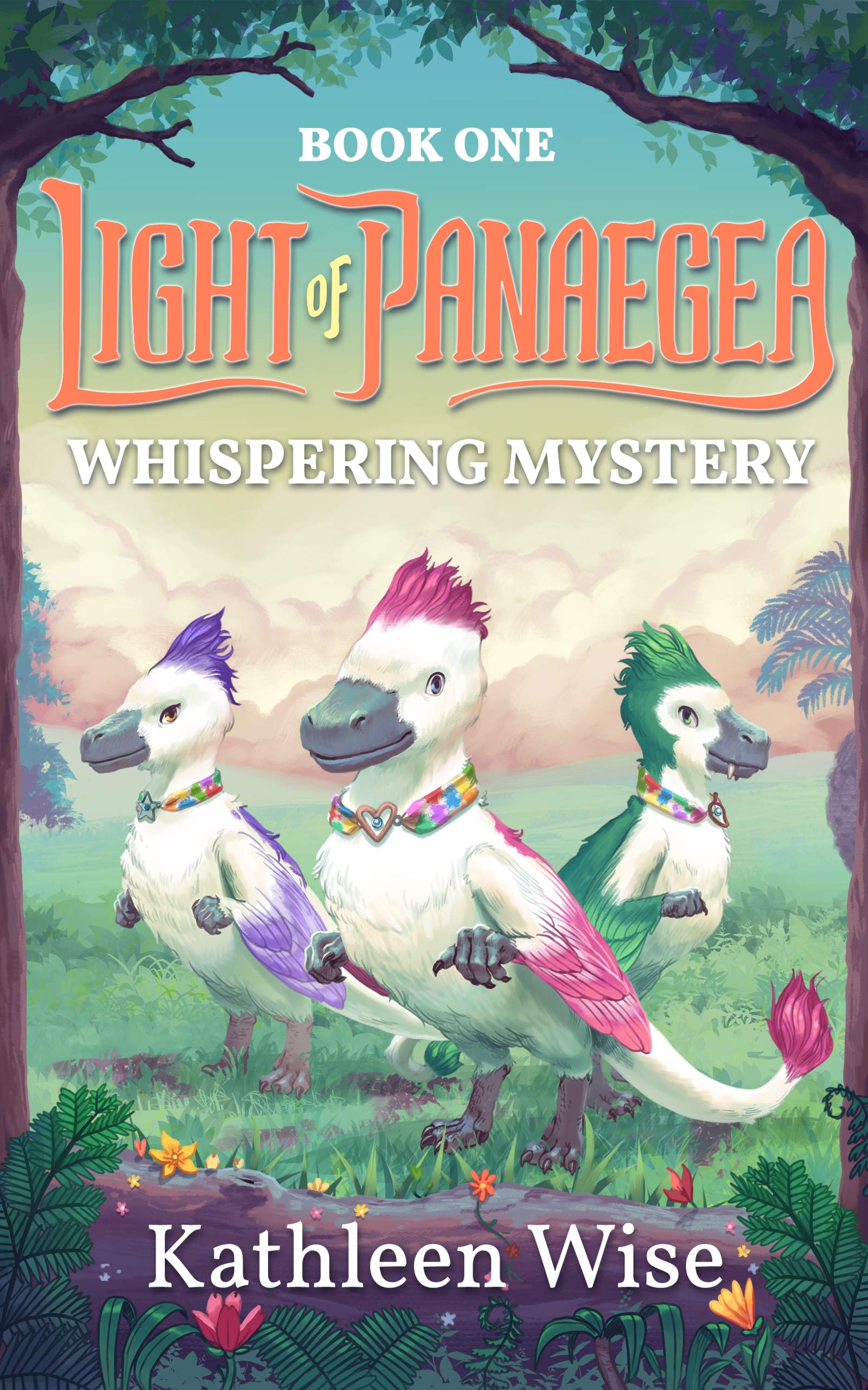 Light of Panaegea: Whispering Mystery by Kathleen Wise | Goodreads