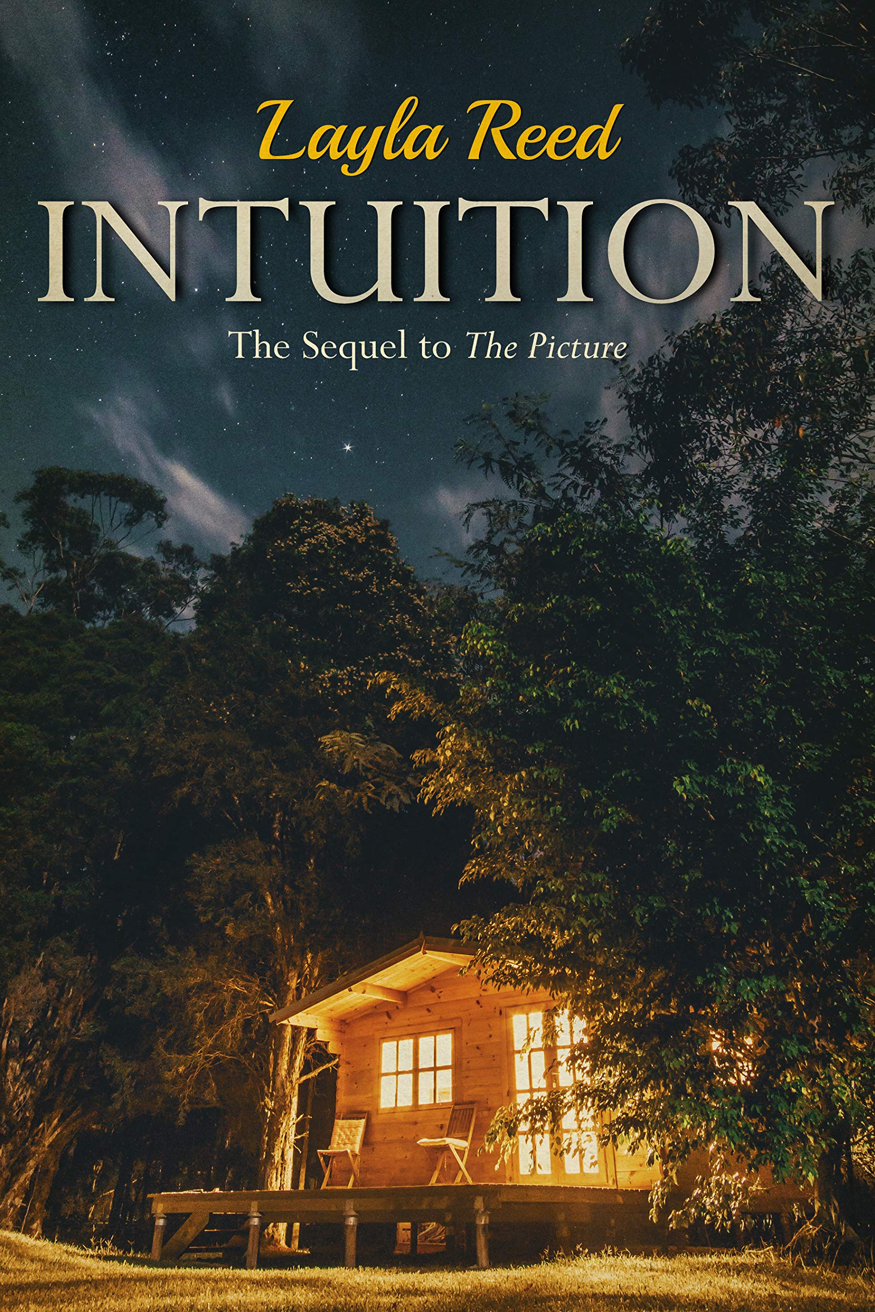 Intuition : The sequel to The Picture by Layla Reed | Goodreads