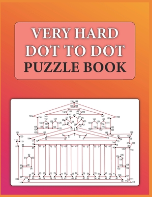 Very Hard Dot to Dot Puzzle Book by Activity Point | Goodreads