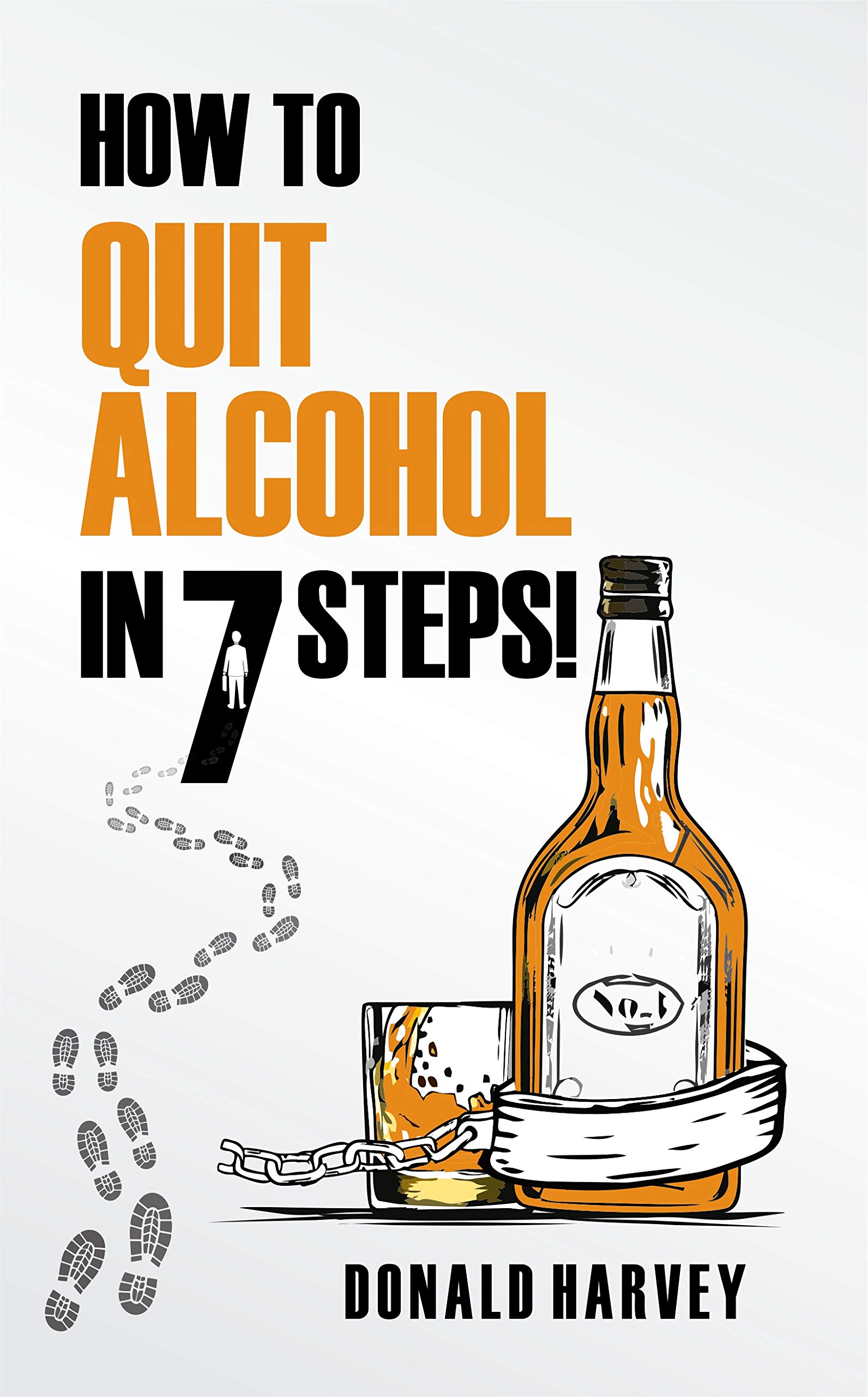 How to Quit Drinking in 7 Steps : Discover the Secret to Quit Drinking ...