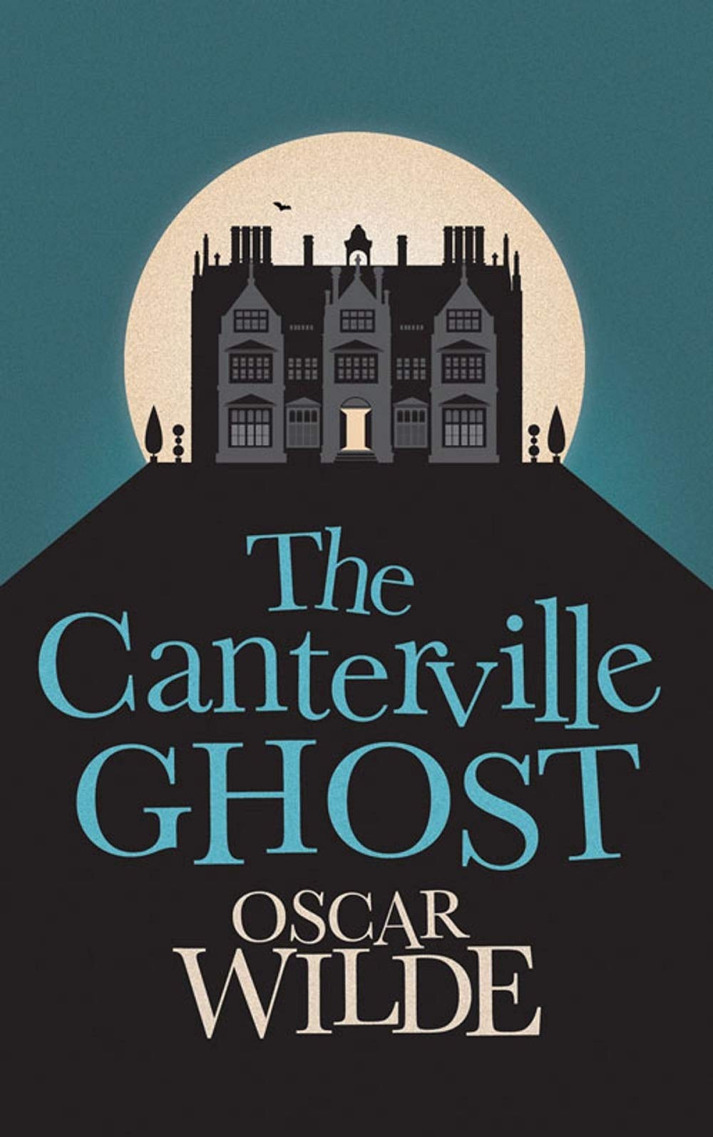 The Canterville Ghost Illustrated by Oscar Wilde | Goodreads