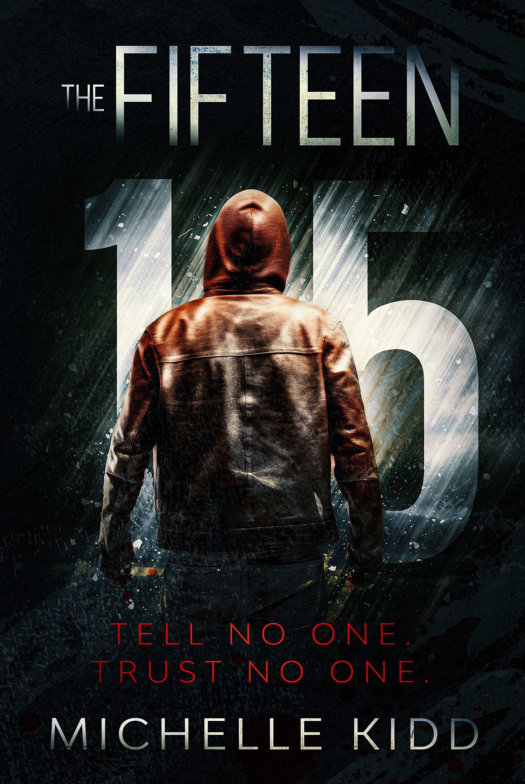 The Fifteen (DI Jack MacIntosh #3) by Michelle Kidd | Goodreads