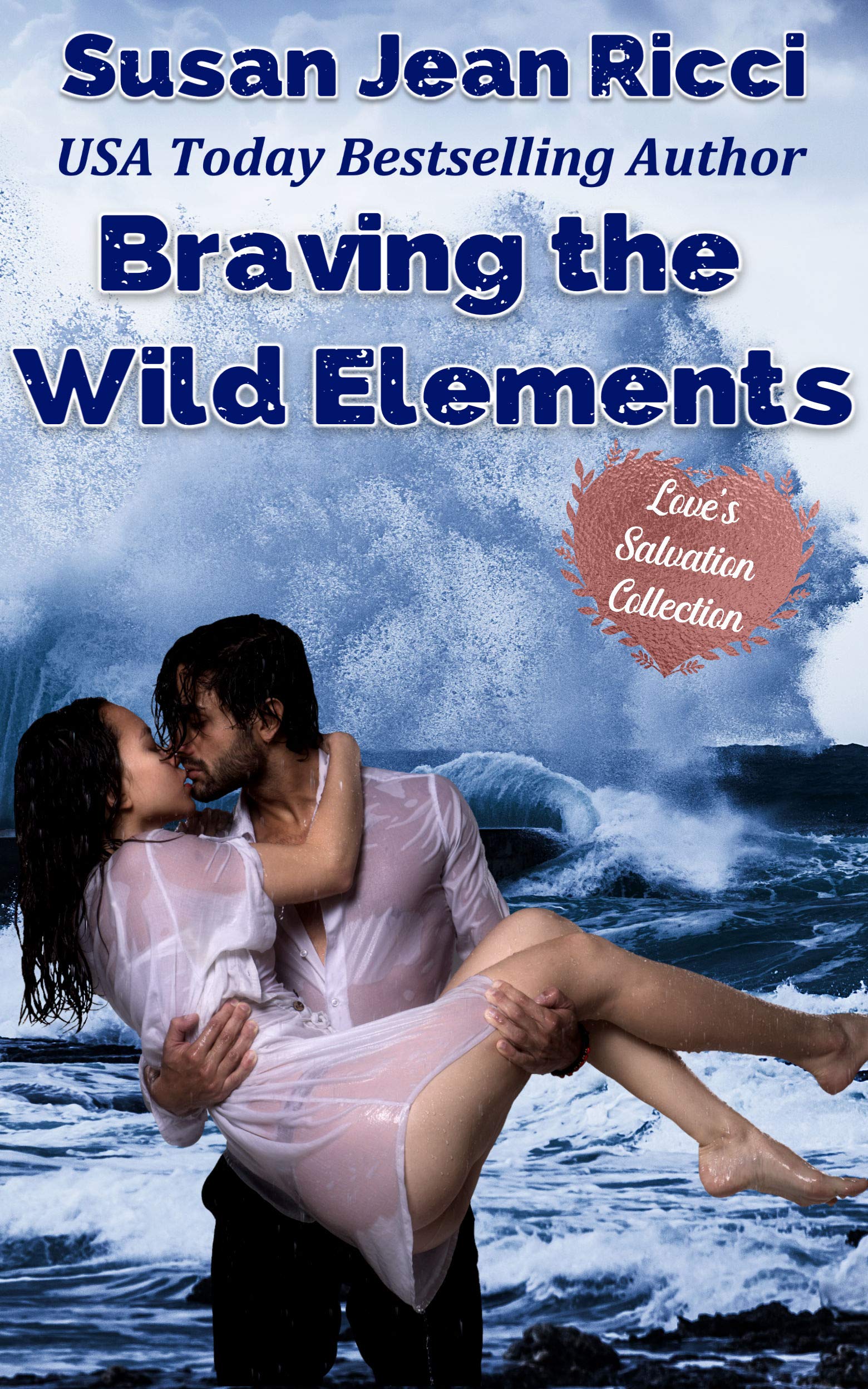 Braving the Wild Elements (Love's Salvation) by Susan Jean Ricci | Goodreads