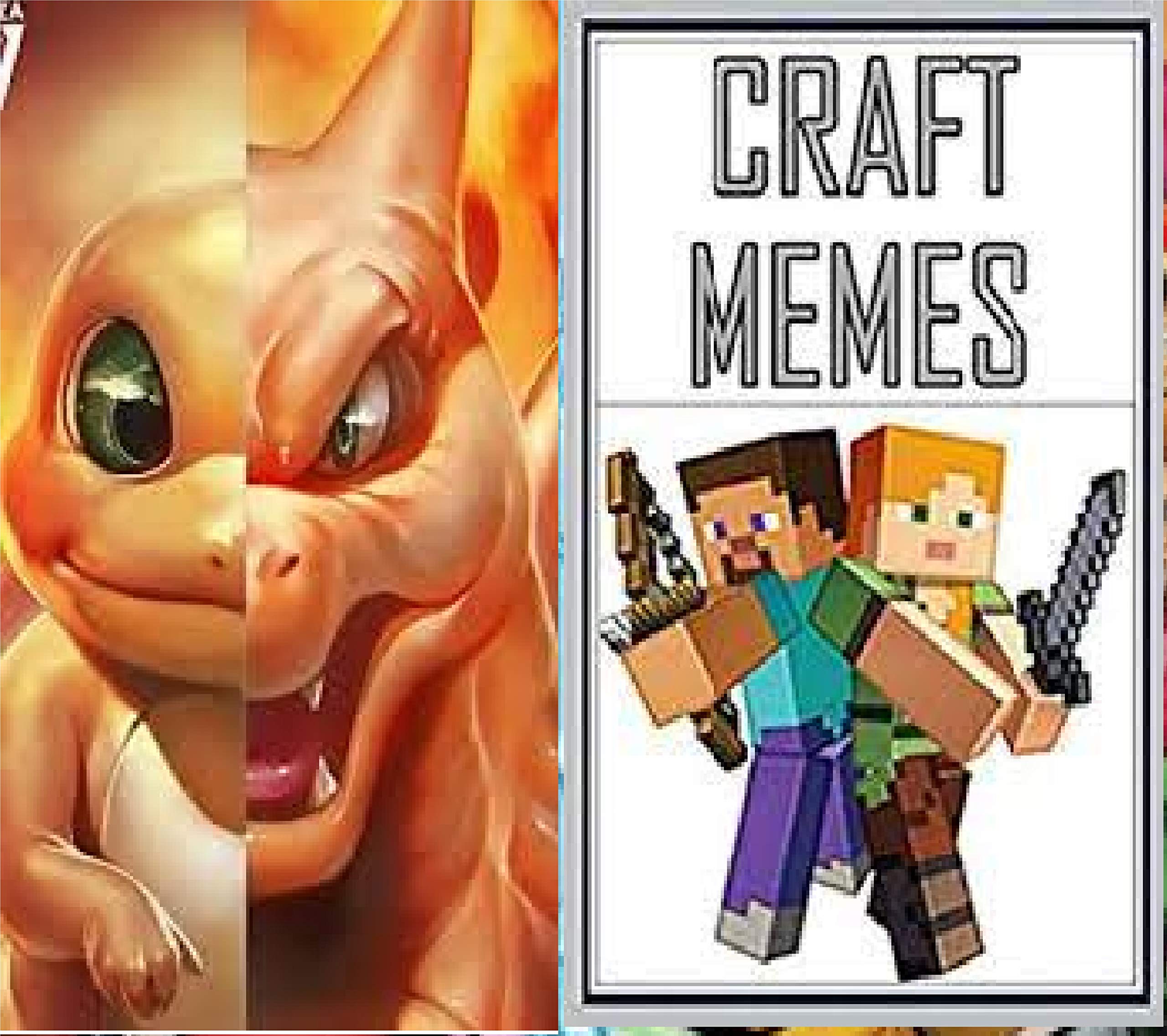 Minecraft meets POKEMON- TOP ultimate Pokemon minecraft book roblox ...