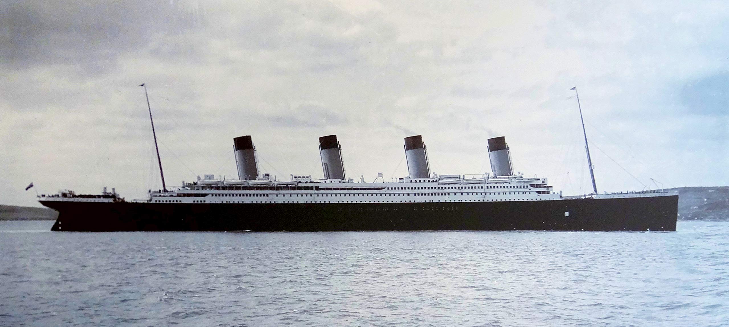THE RMS TITANIC: A DETAILED OVERVIEW: A STATISTICAL ANALYSIS OF THE ...