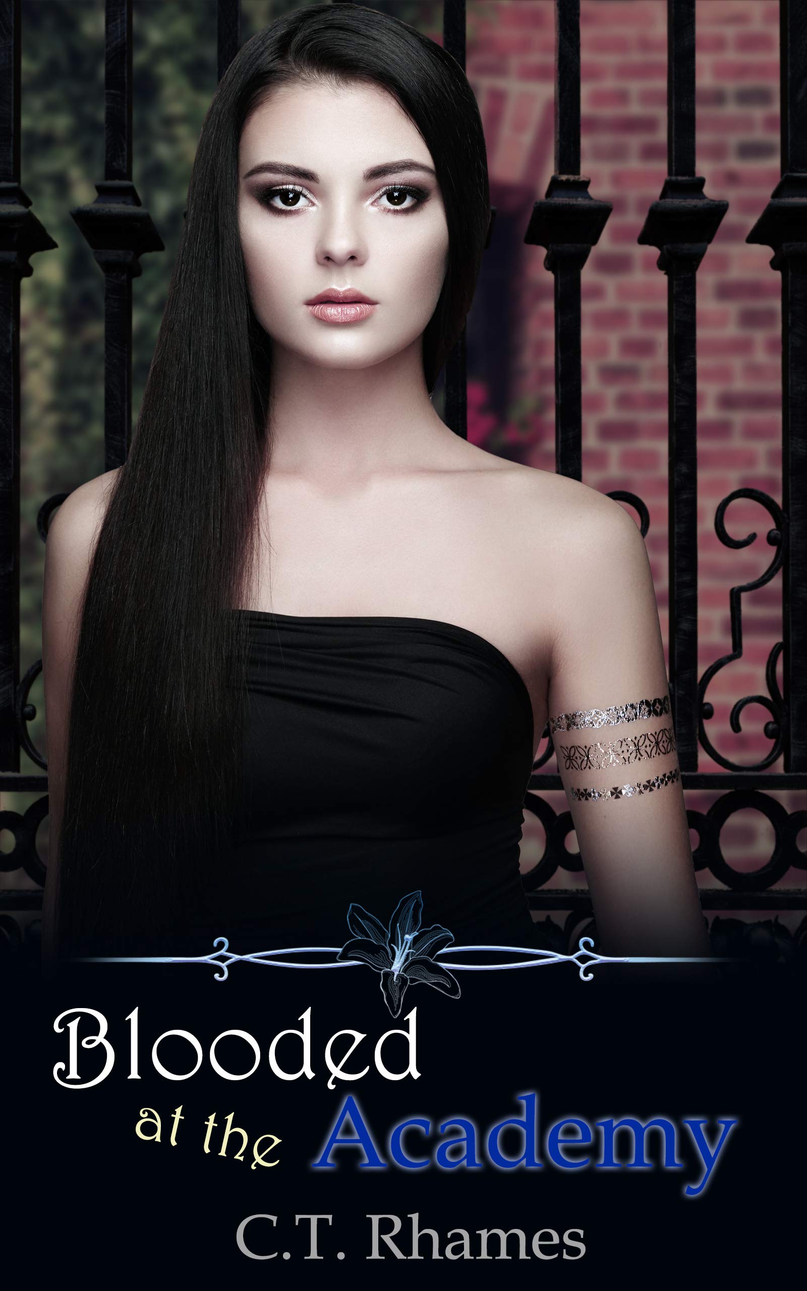 Blooded at the Academy (Island Academy #5) by C.T. Rhames | Goodreads