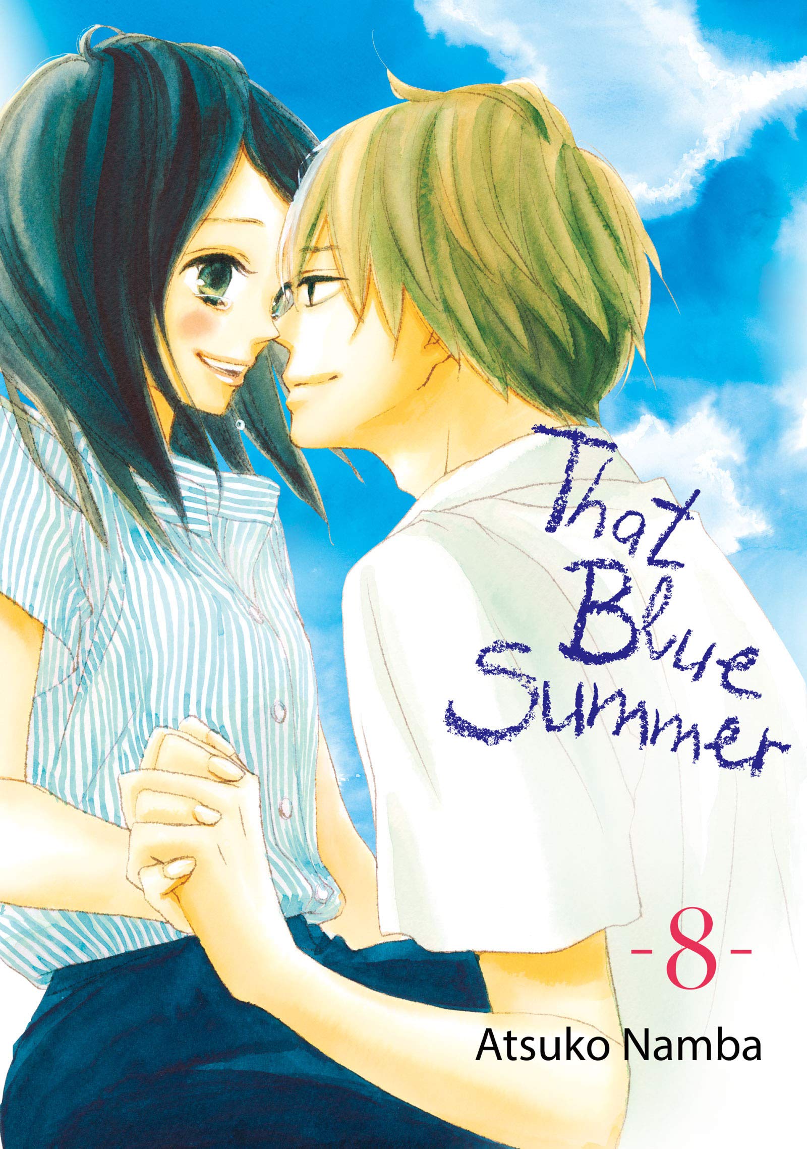 That Blue Summer, Vol. 8 by Atsuko Nanba | Goodreads