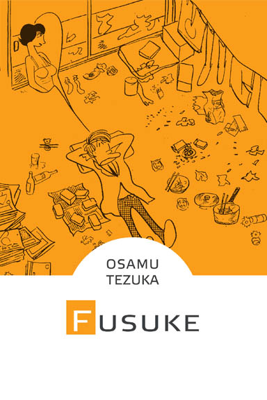 Fusuke by Osamu Tezuka | Goodreads