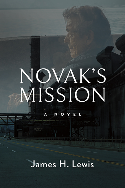 Novak's Mission by James H. Lewis | Goodreads