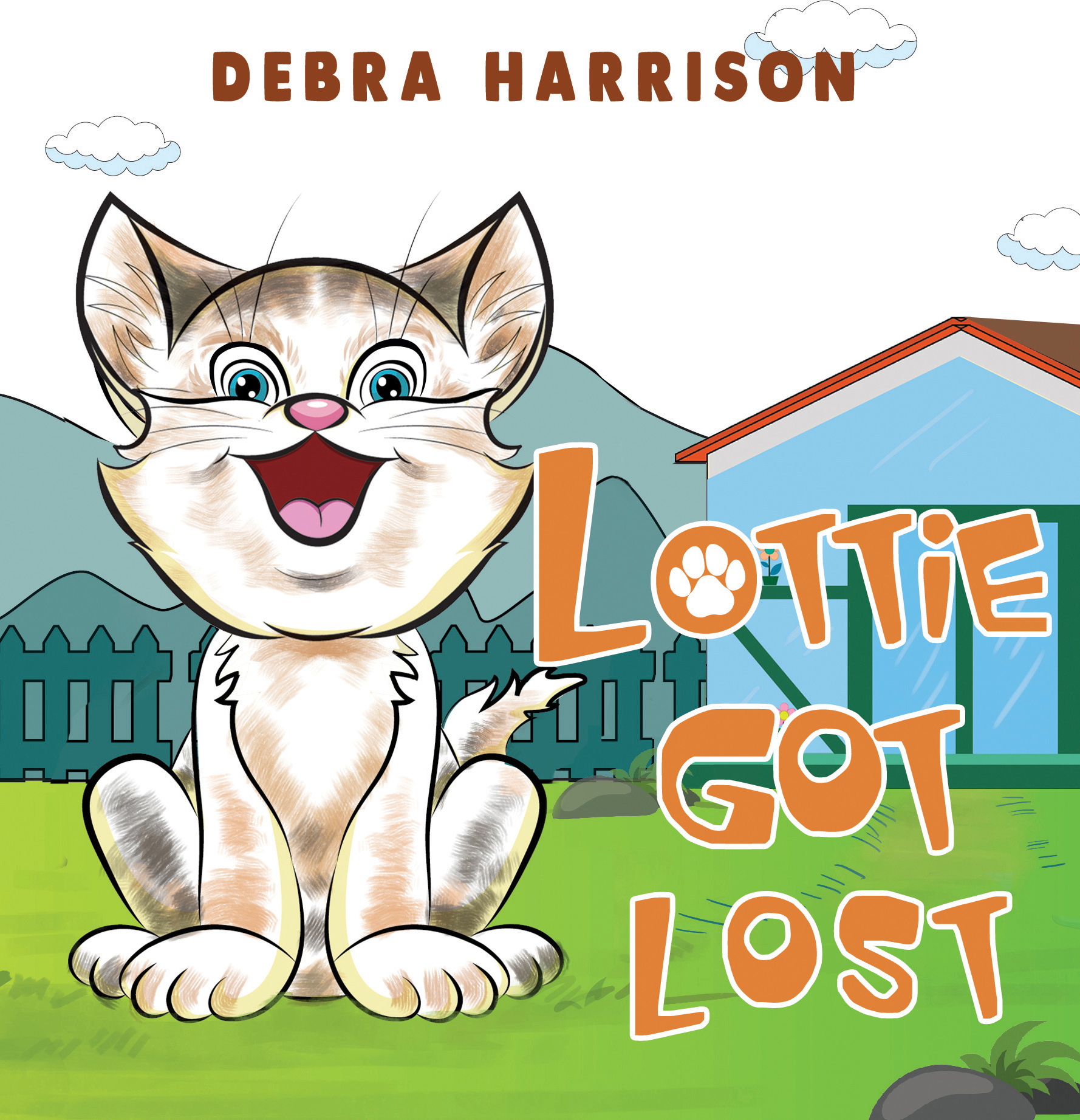 LOTTIE GOT LOST by Debra Harrison | Goodreads