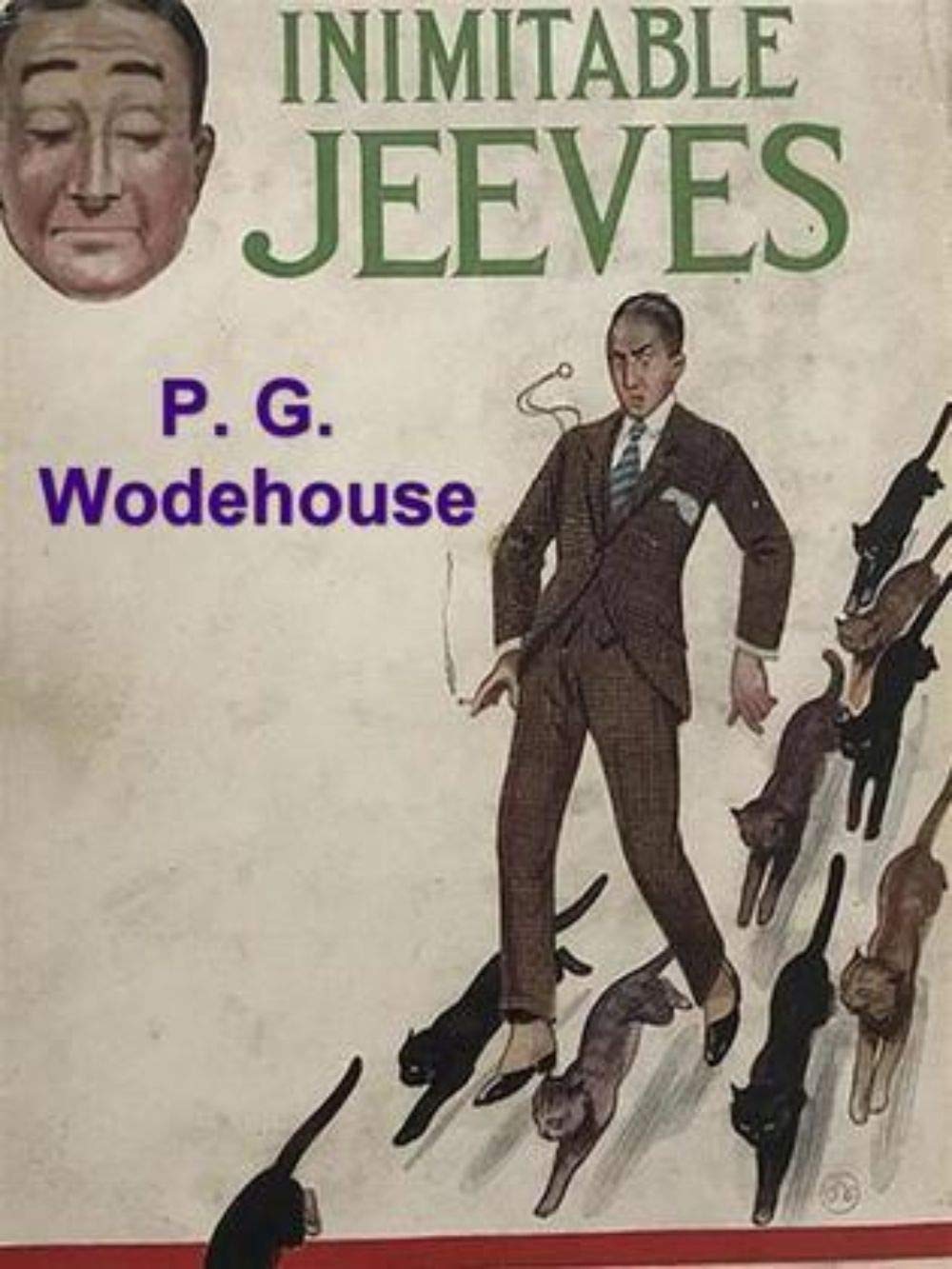The Inimitable Jeeves by P.G. Wodehouse | Goodreads
