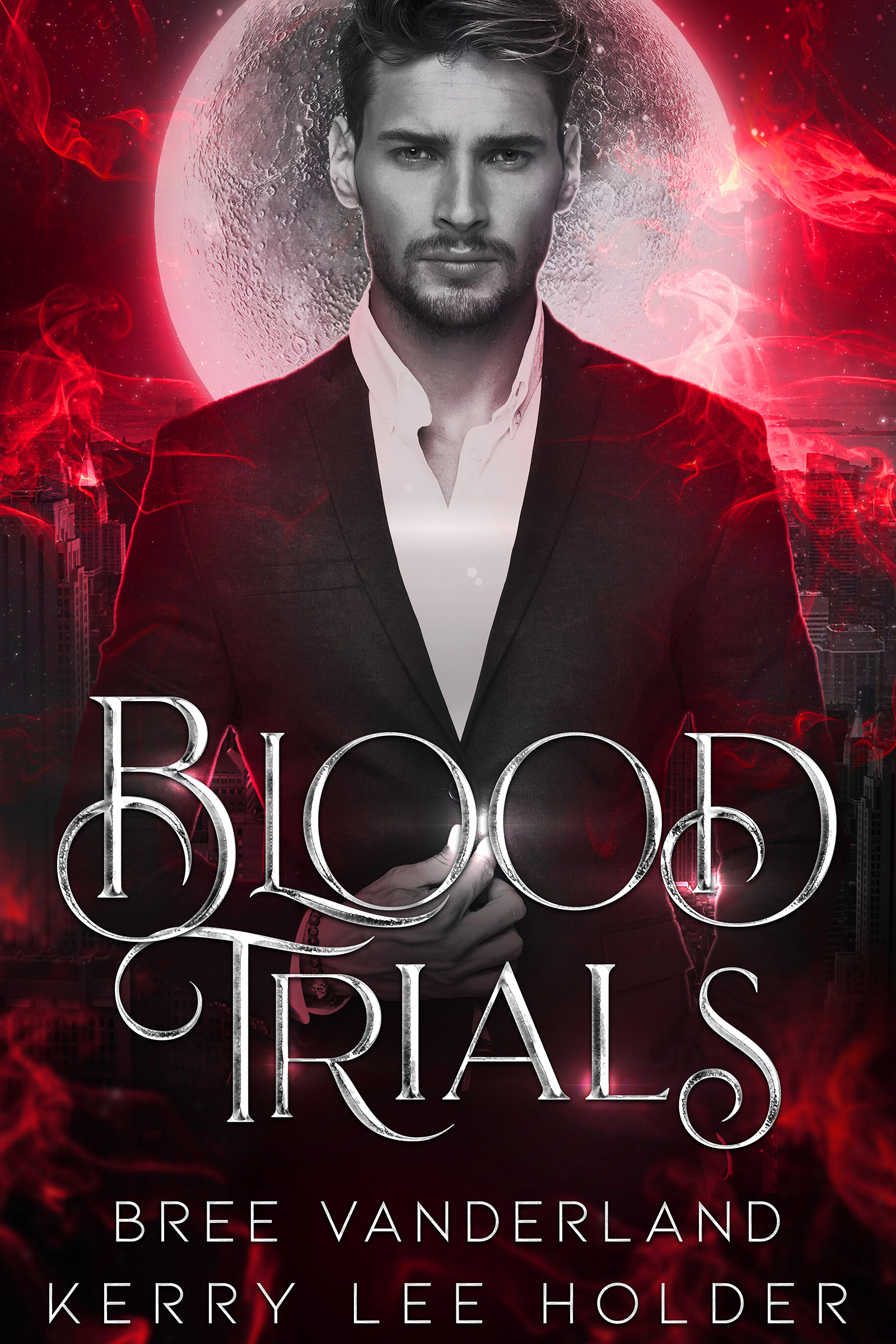 Blood Trials by Bree Vanderland | Goodreads