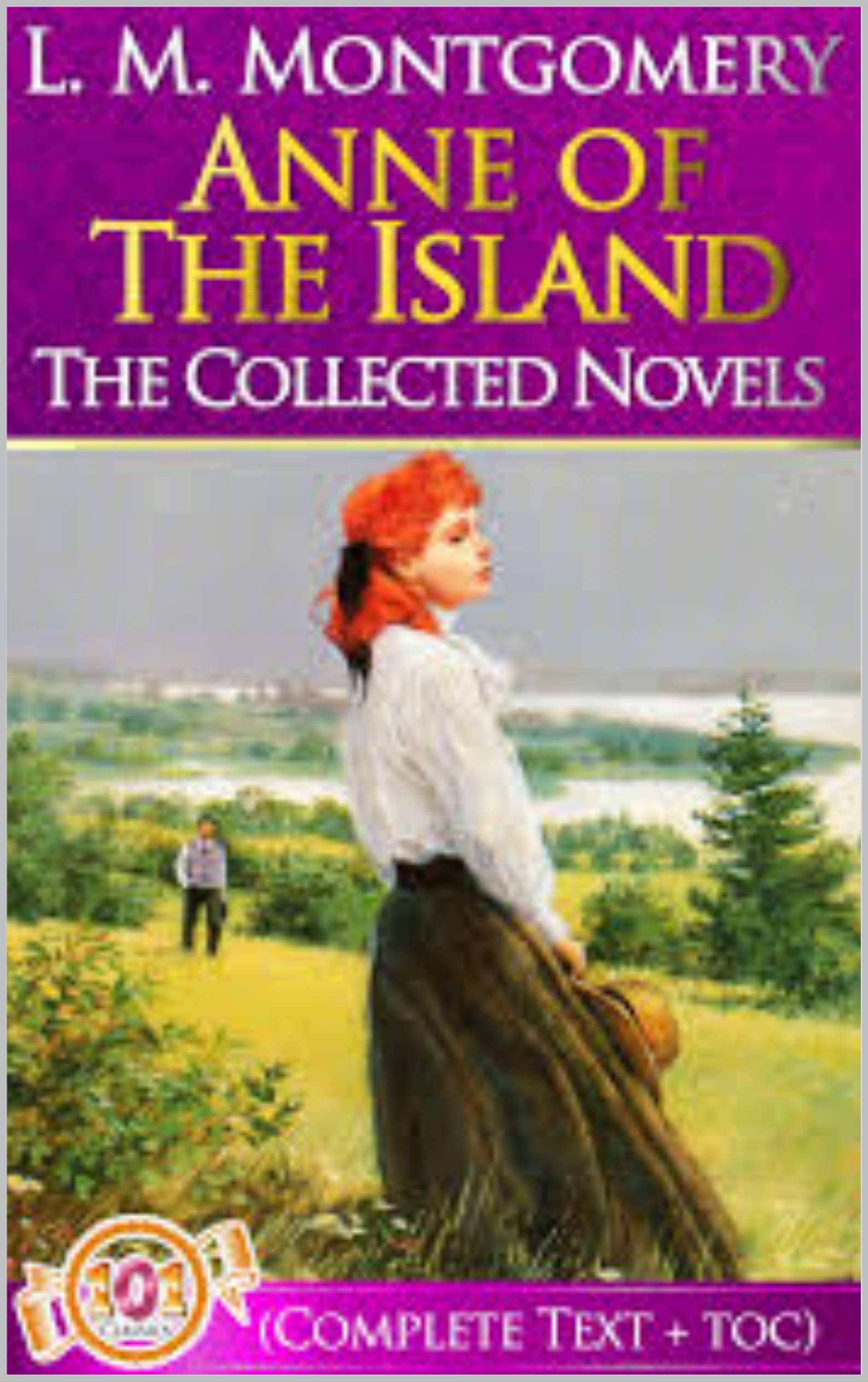 Anne of the Island by L.M. Montgomery | Goodreads