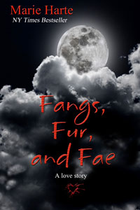 Fangs, Fur and Fae by Marie Harte | Goodreads