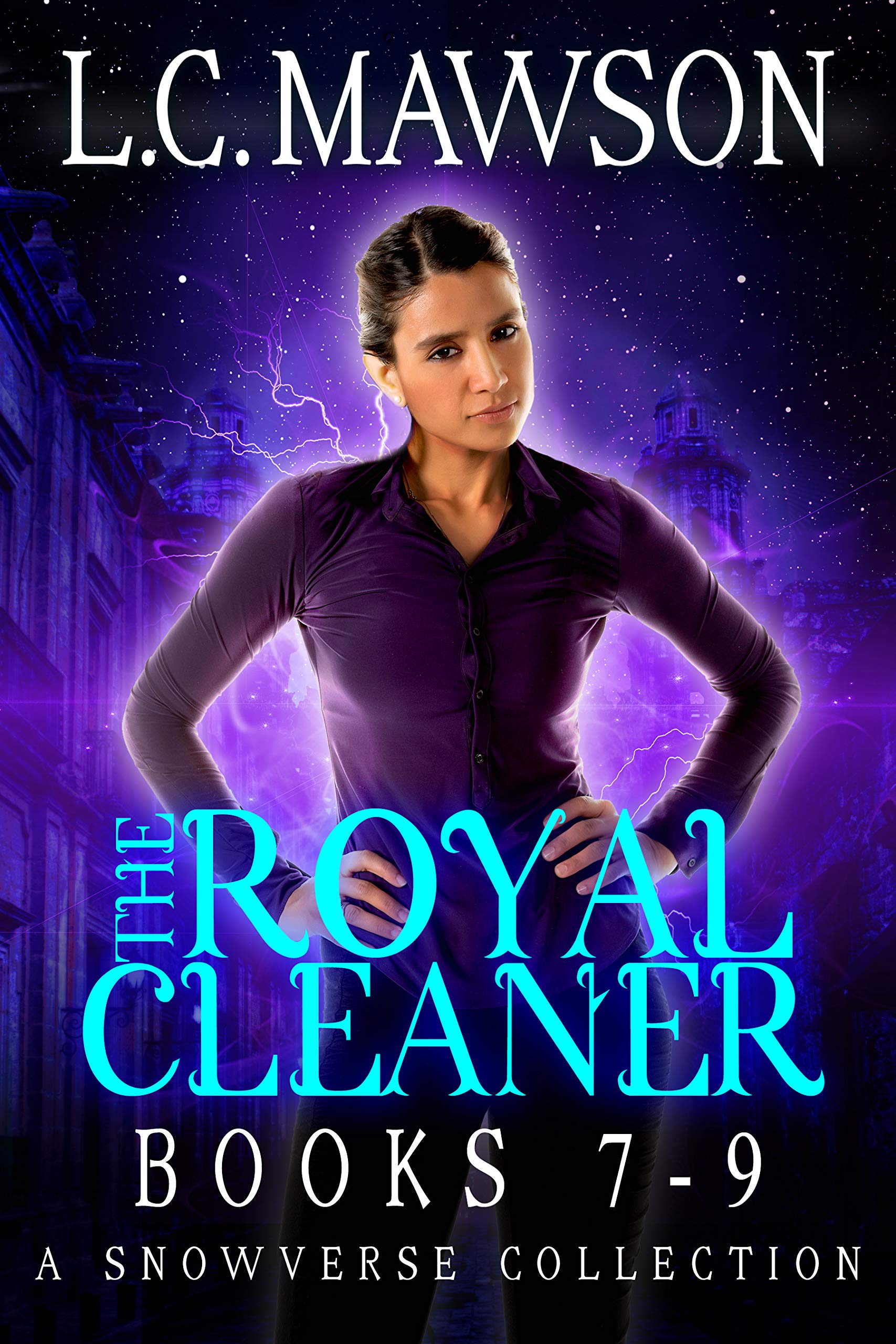 The Royal Cleaner: Books 7-9 by L.C. Mawson | Goodreads