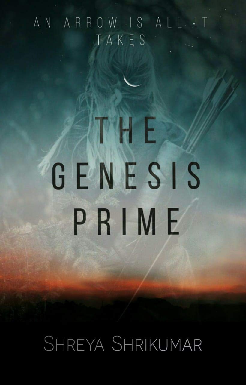 The Genesis Prime: A Rebel Is Born by Shreya Shrikumar | Goodreads