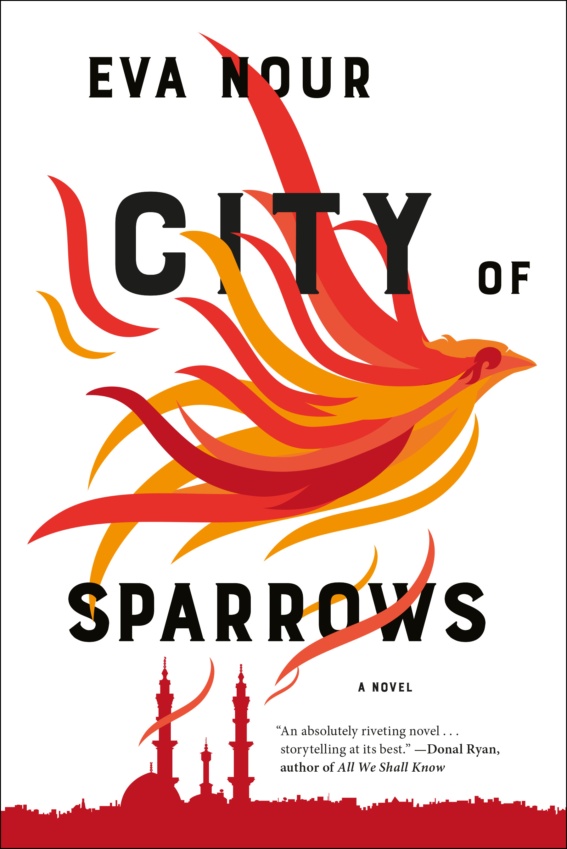 City of Sparrows by Eva Nour | Goodreads
