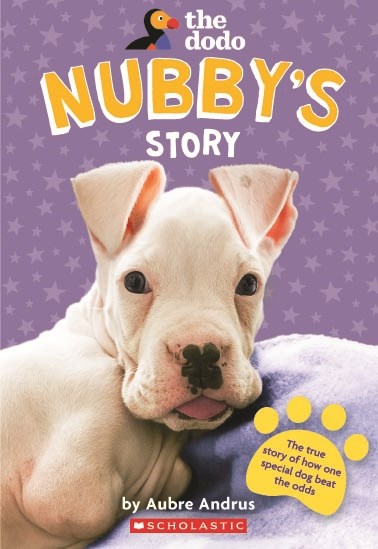 Nubby's Story (The Dodo) by Aubre Andrus | Goodreads