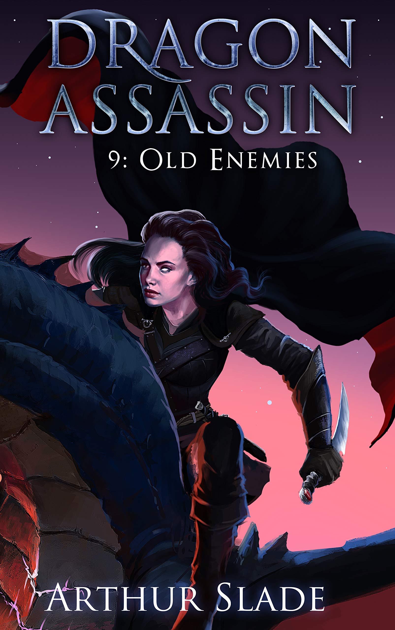 Old Enemies (Dragon Assassin #9) by Arthur Slade | Goodreads