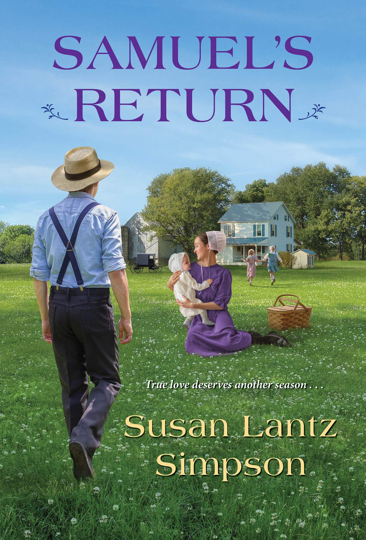 Samuel's Return by Susan Lantz Simpson | Goodreads