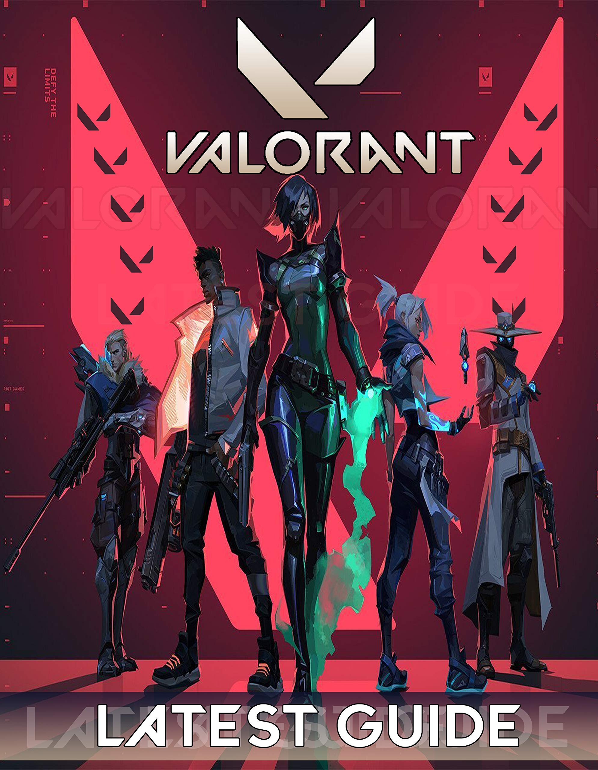 Valorant LATEST GUIDE: Everything You Need To Know About Valorant Game ...