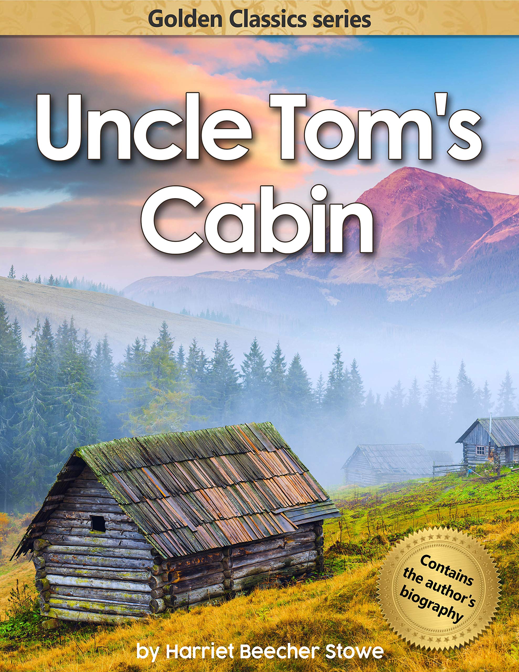 Uncle Tom's Cabin (Annotated) by Harriet Beecher Stowe | Goodreads